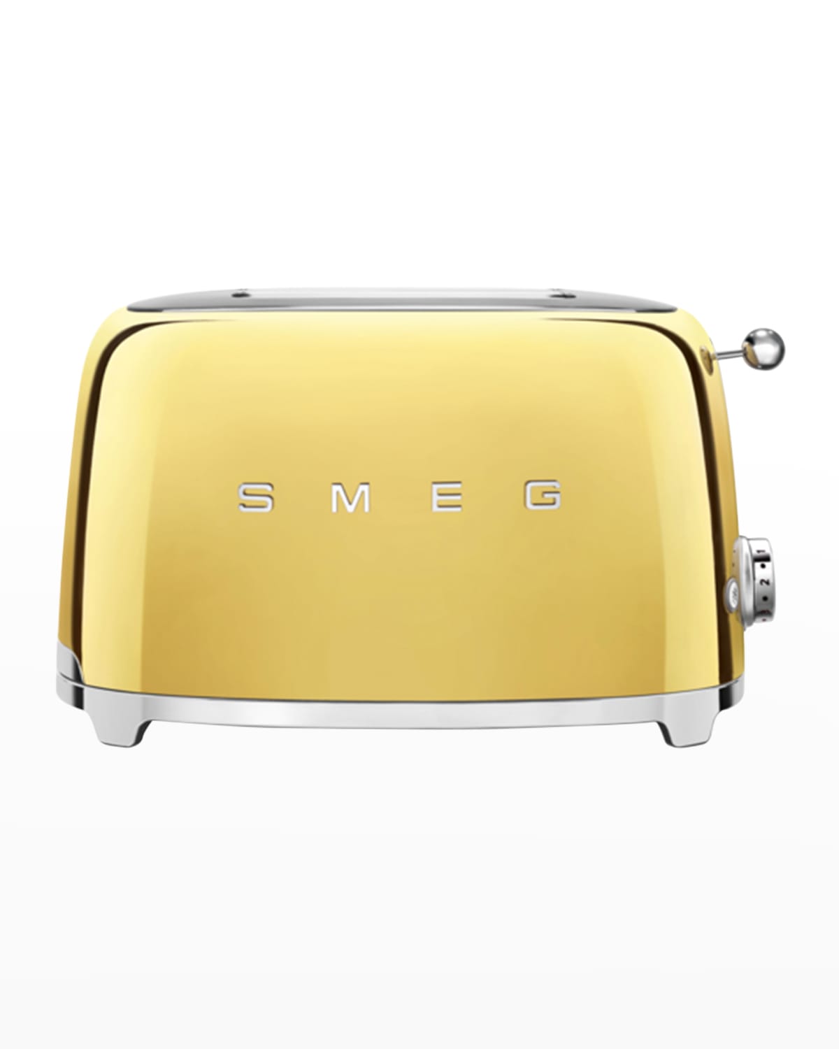 Smeg Retro 2-Slice Toaster, White | Neiman Marcus
