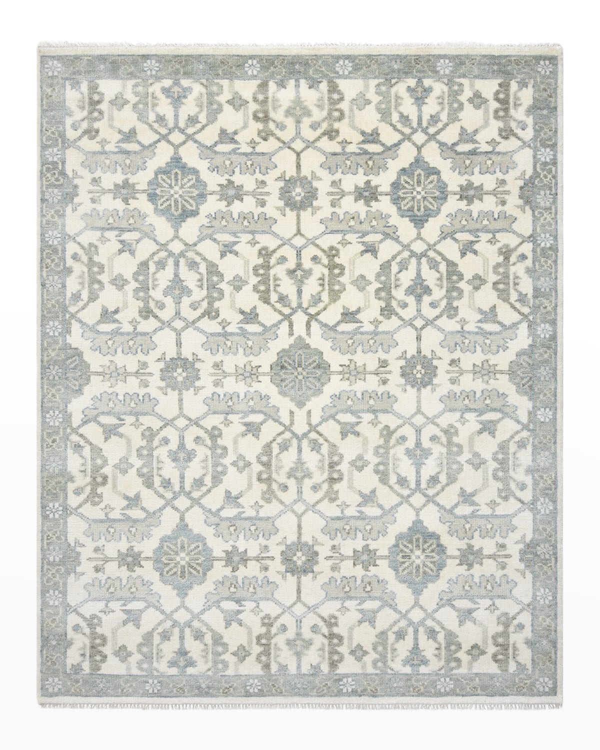 Solo Rugs Winston Handmade Area Rug, 8' x 10' | Neiman Marcus
