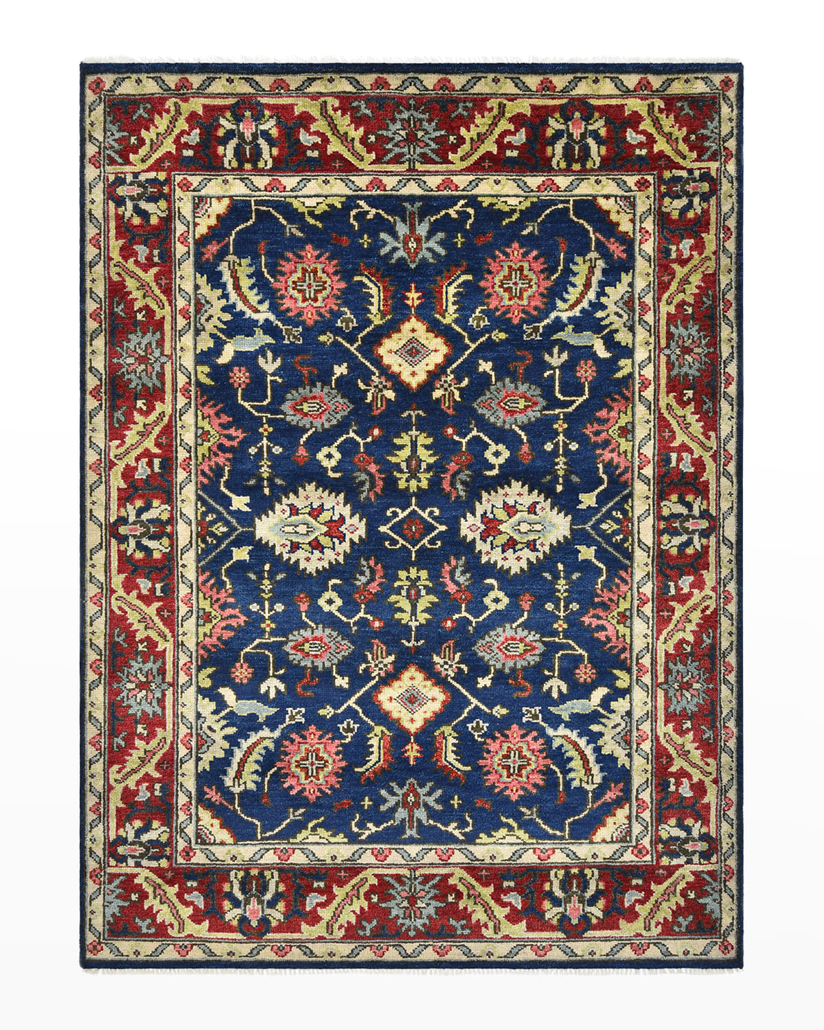 Solo Rugs Armin Handmade Area Rug, 8' x 10' | Neiman Marcus