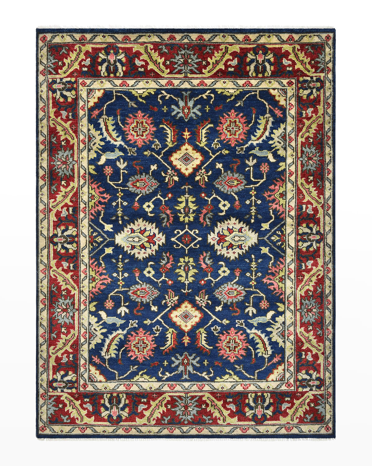 Solo Rugs Irmgard Handmade Area Rug, 9' x 12' | Neiman Marcus