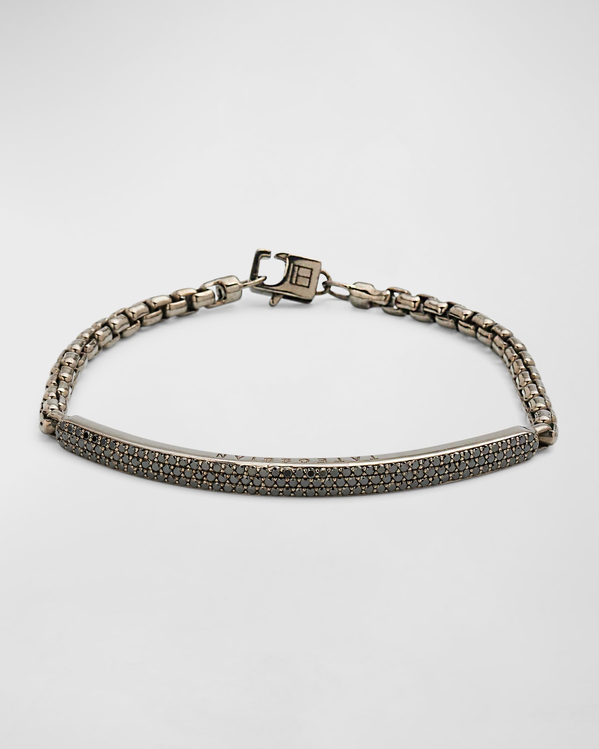 Tateossian Men's Chain Bracelet | Neiman Marcus
