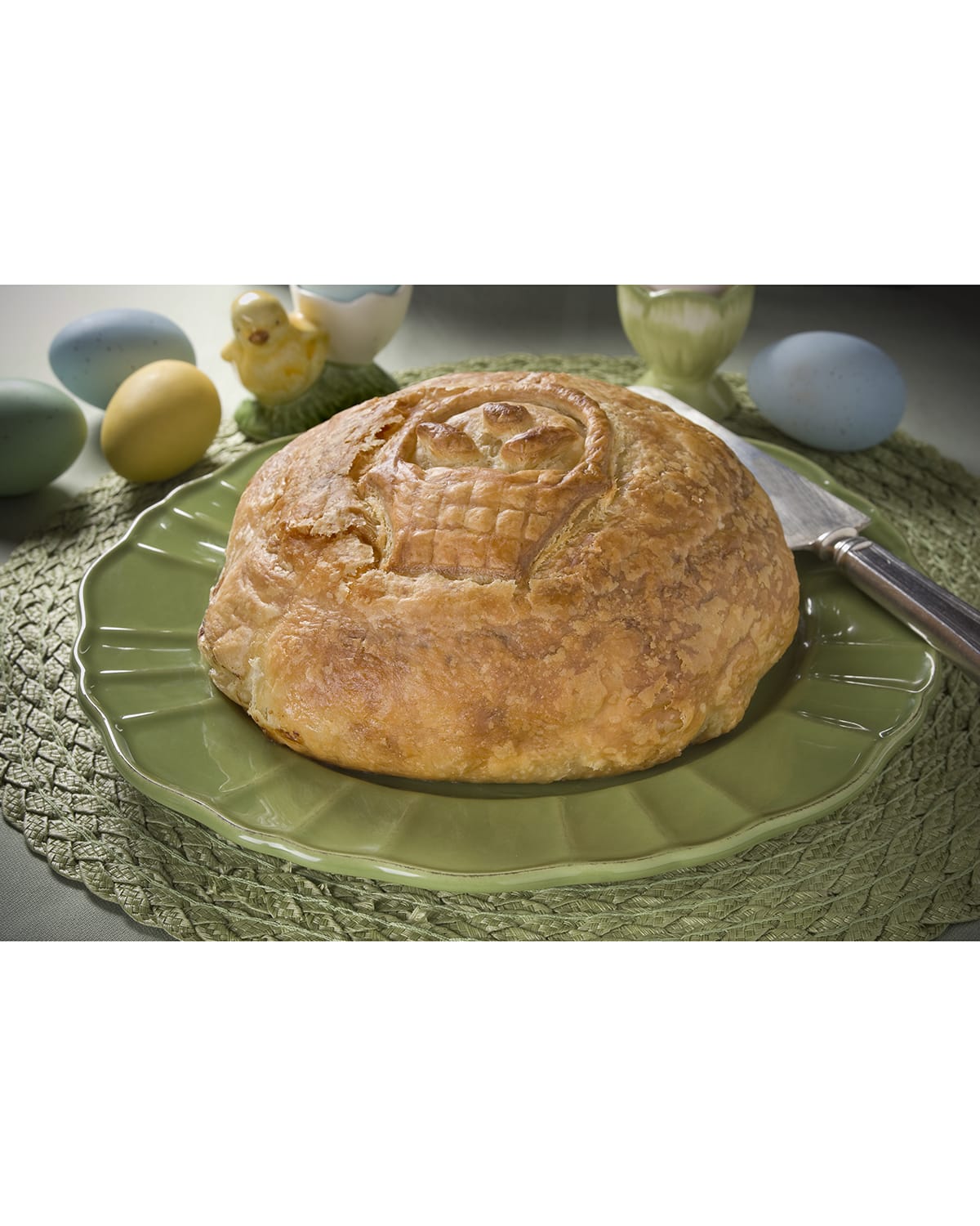 Elegant Brie Flag Baked Brie | Neiman Marcus