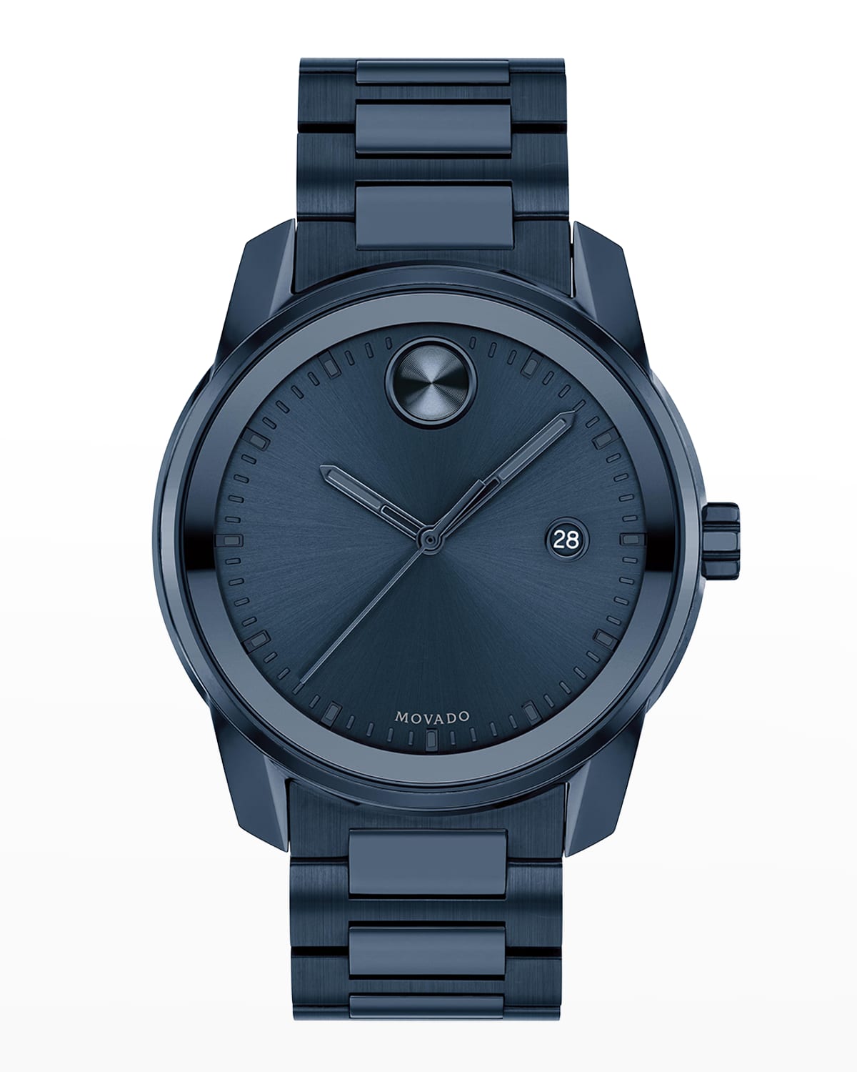 Movado Bold Men's 44mm BOLD Verso Chrono Watch | Neiman Marcus
