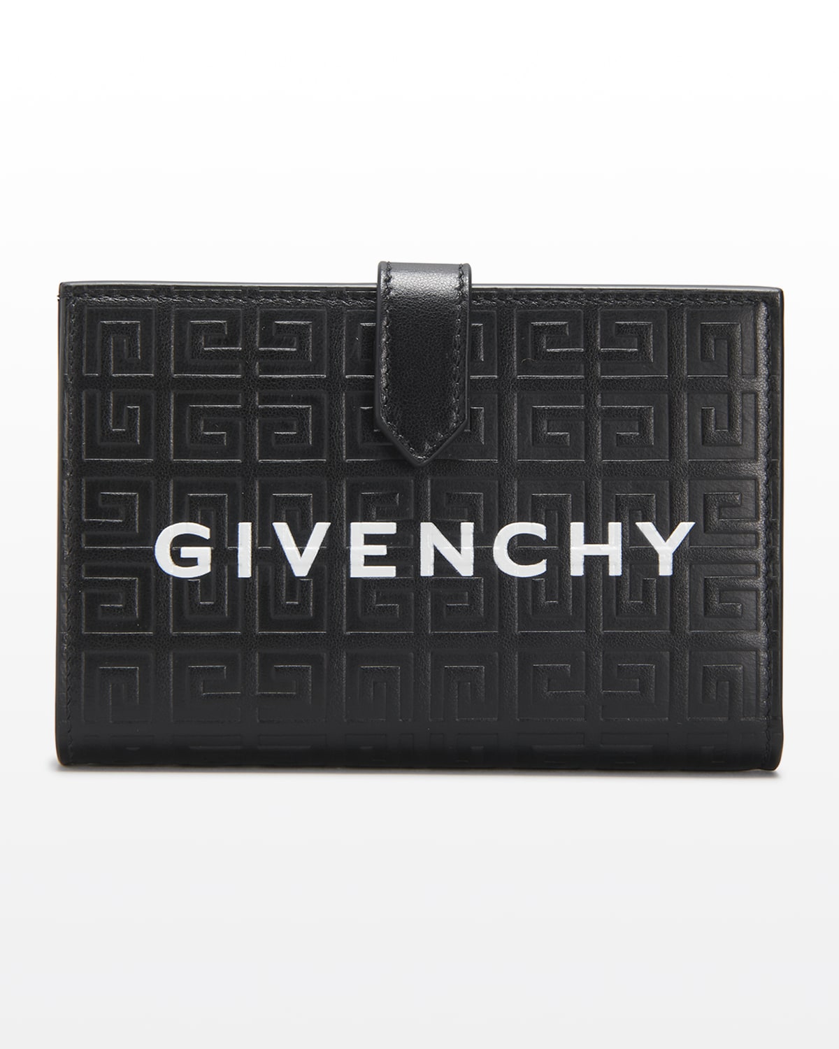 Givenchy Monogram Bifold Wallet | Neiman Marcus