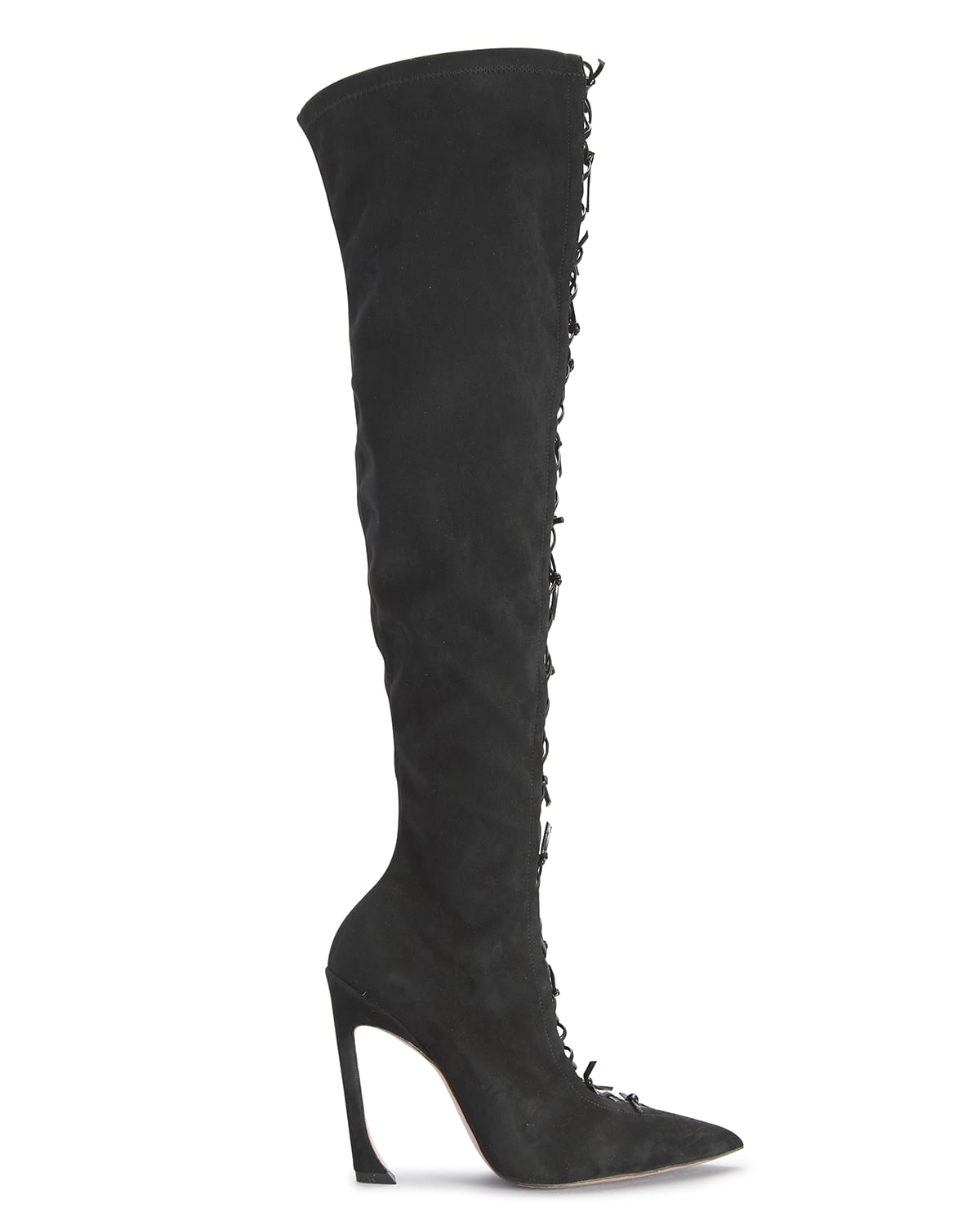 Schutz Ashlee Suede Over-The-Knee Boots | Neiman Marcus