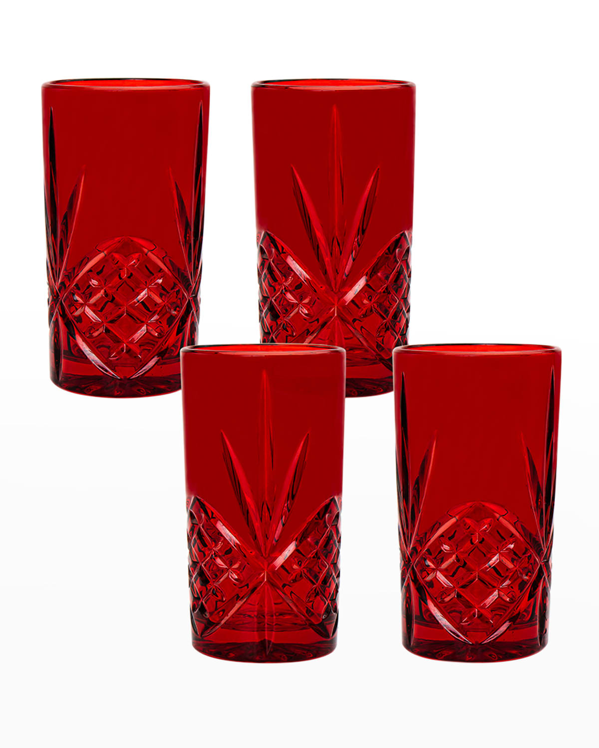 Godinger Dublin Bar Glasses, Set of 4 | Neiman Marcus