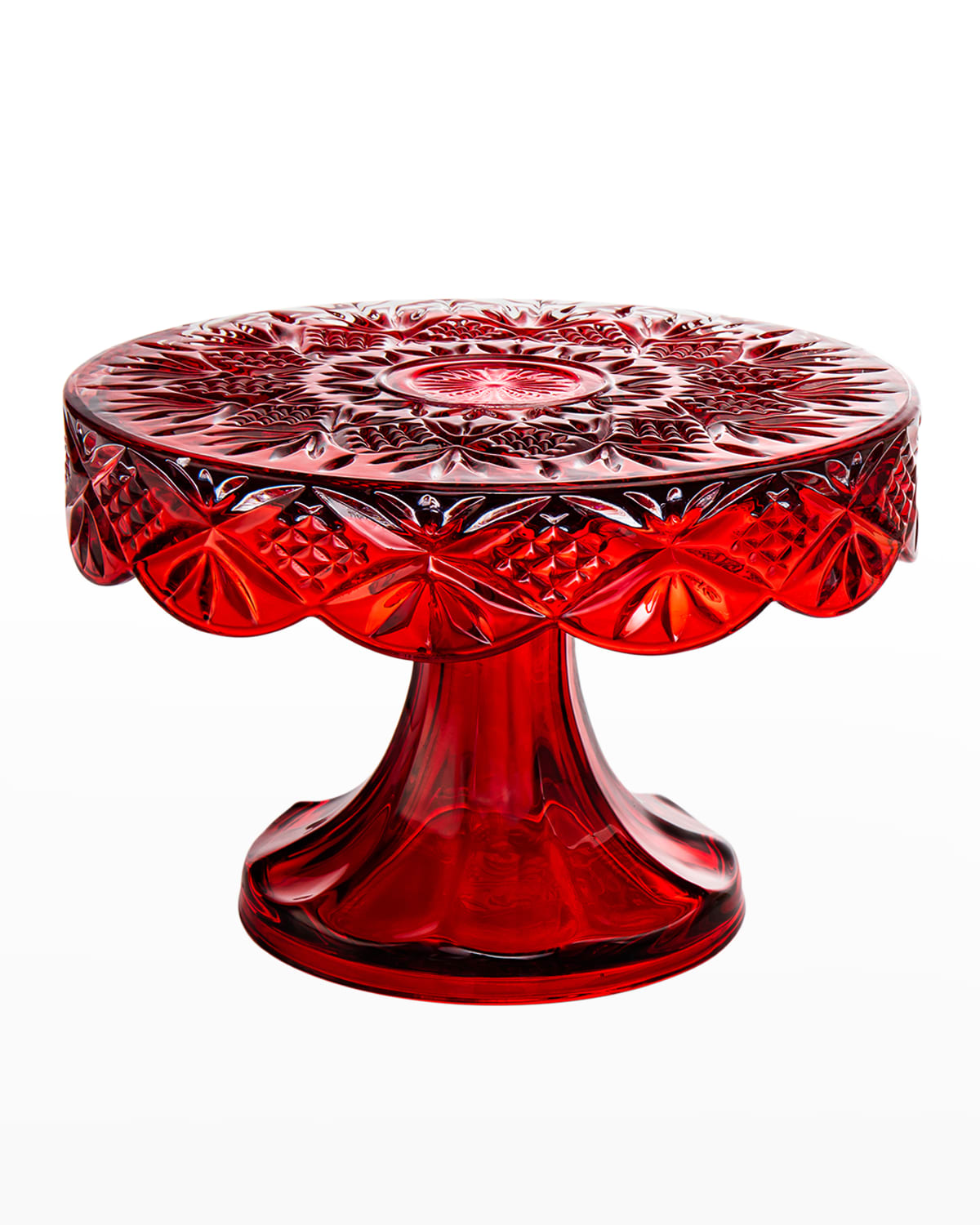 Godinger Dublin 4-in-1 Cake Plate | Neiman Marcus