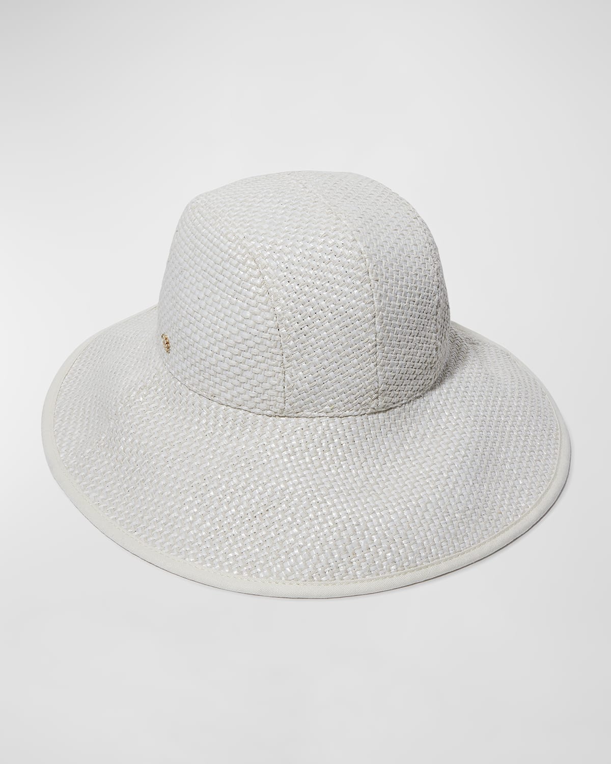 Sans Arcidet Savan Bucket Raffia Sun Hat | Neiman Marcus