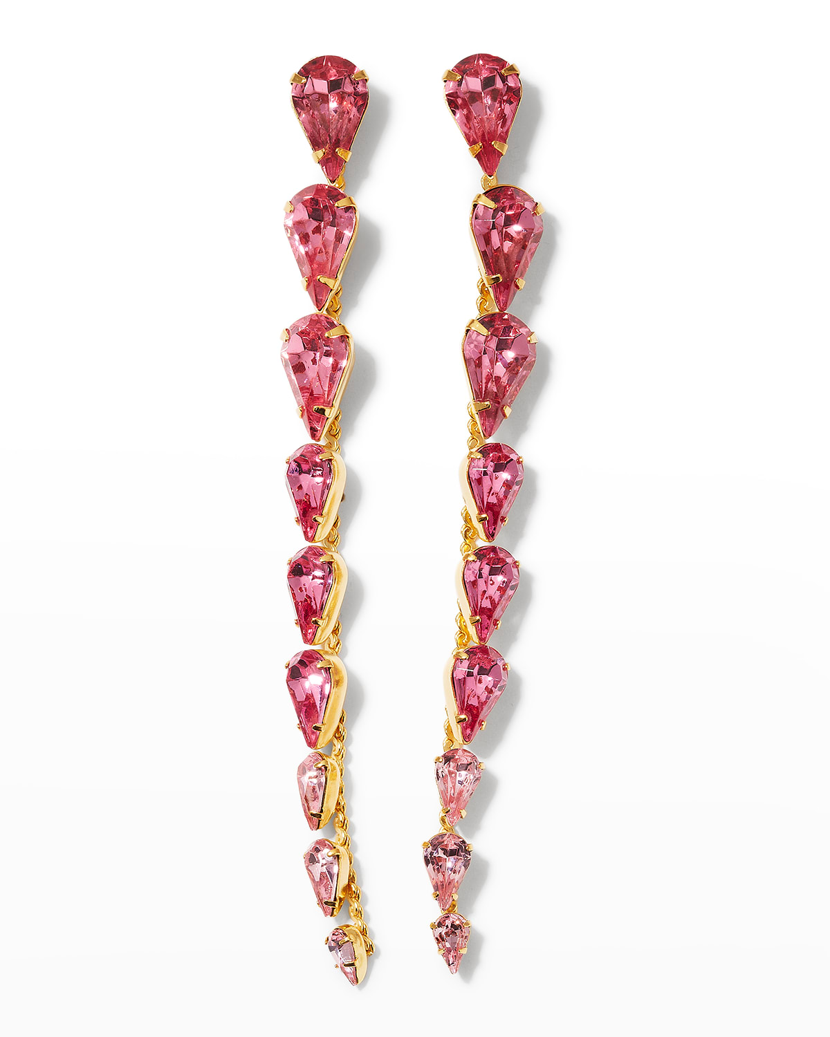 Elizabeth Cole Lila Dangle Earrings | Neiman Marcus