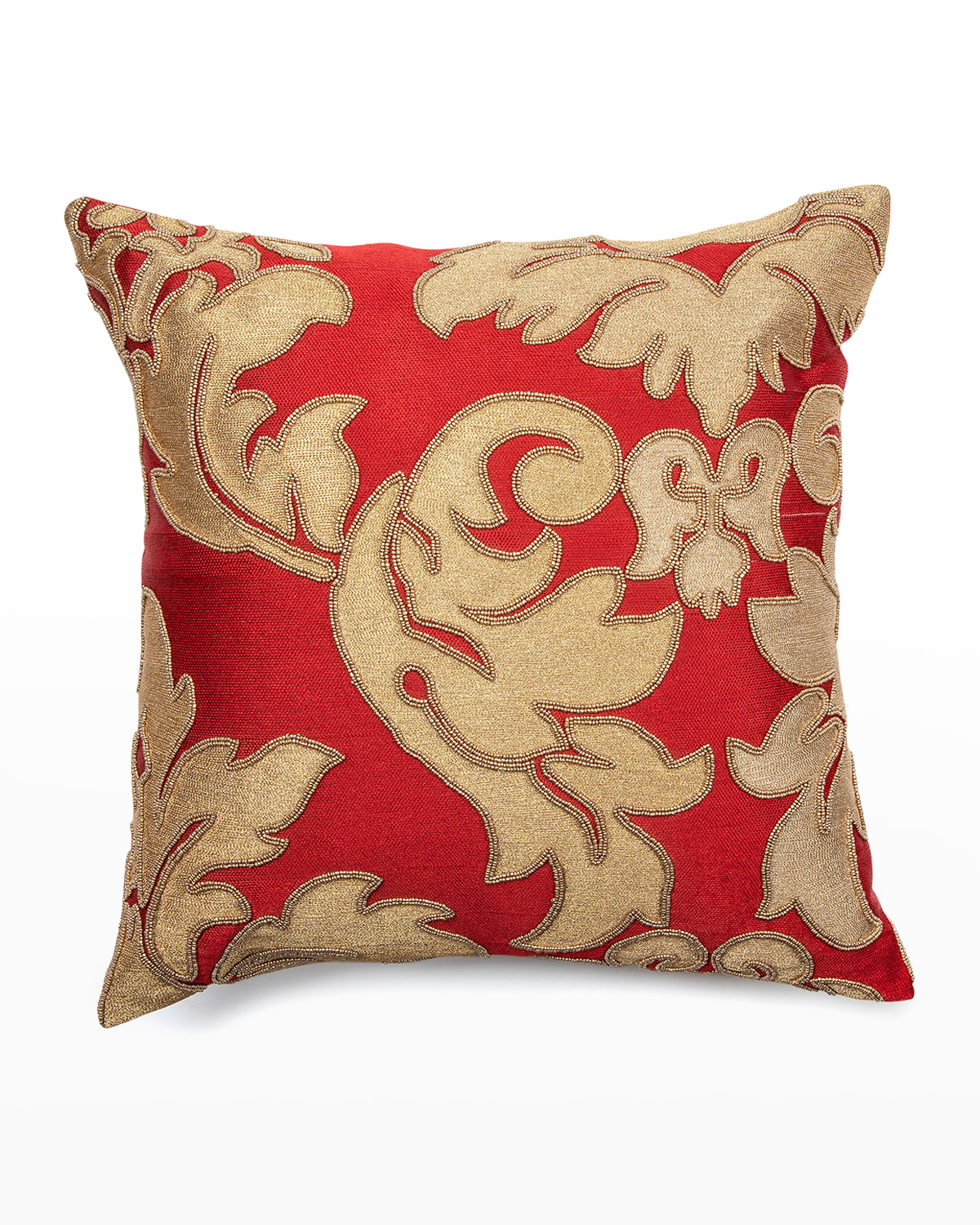 MacKenzie-Childs Carnevale Pillow | Neiman Marcus