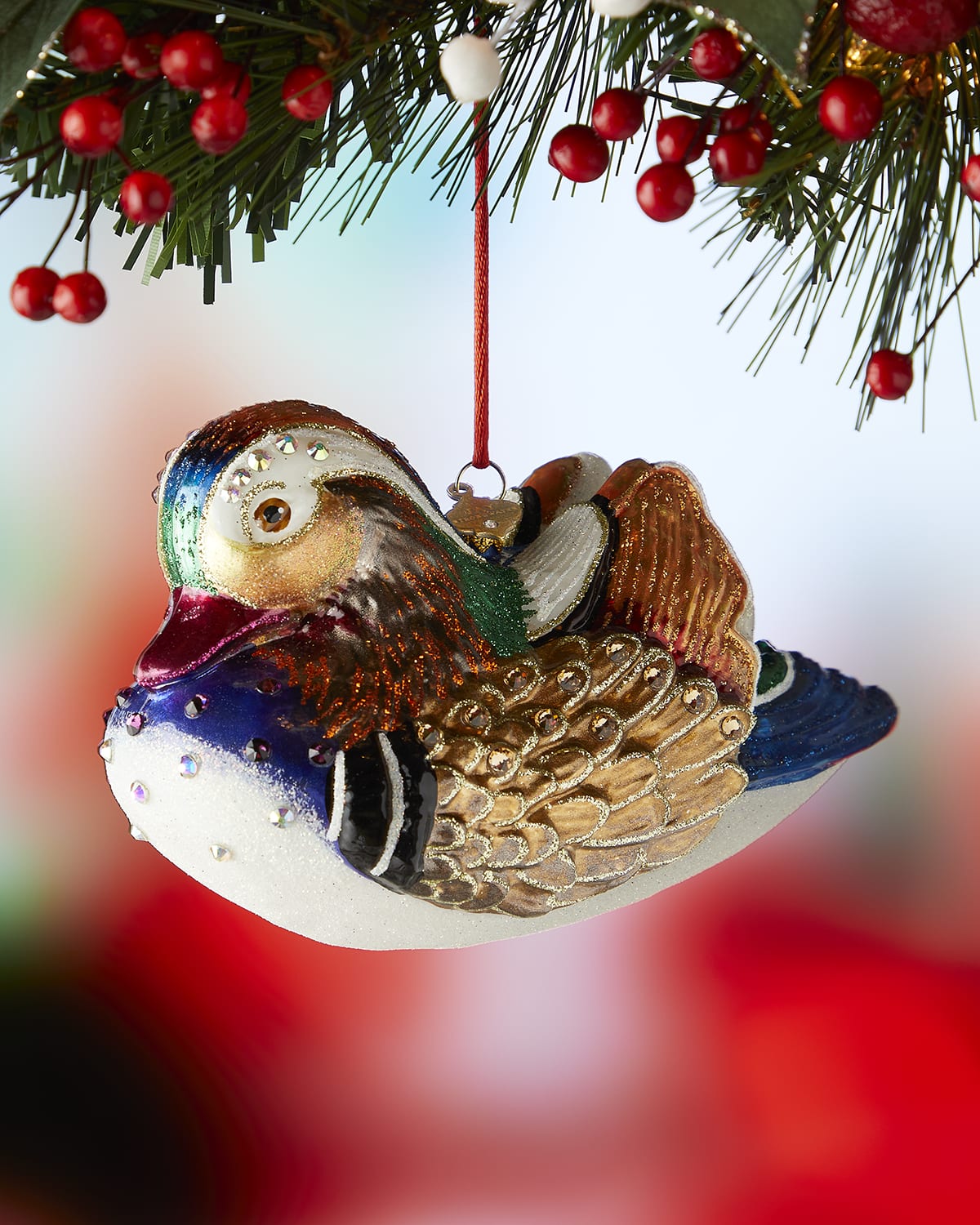 Jay Strongwater at Neiman Marcus