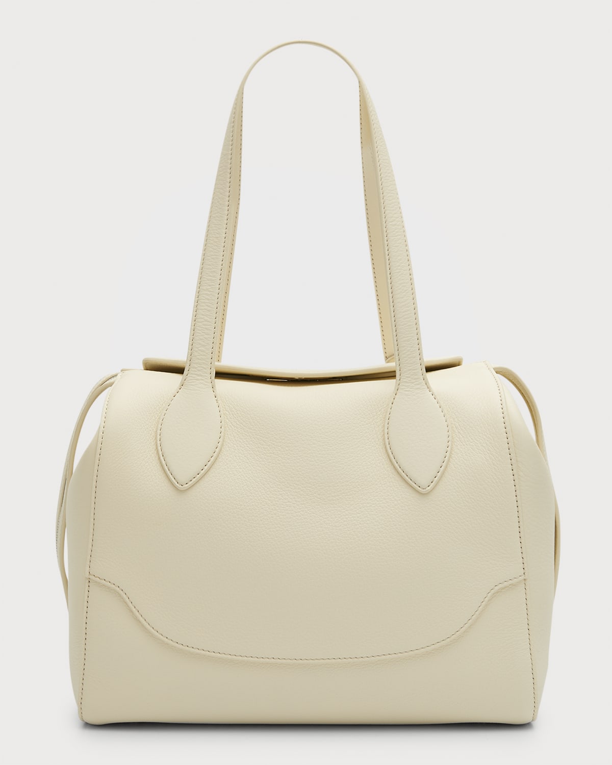 THE ROW Avalon Tote Bag in Calf Leather | Neiman Marcus