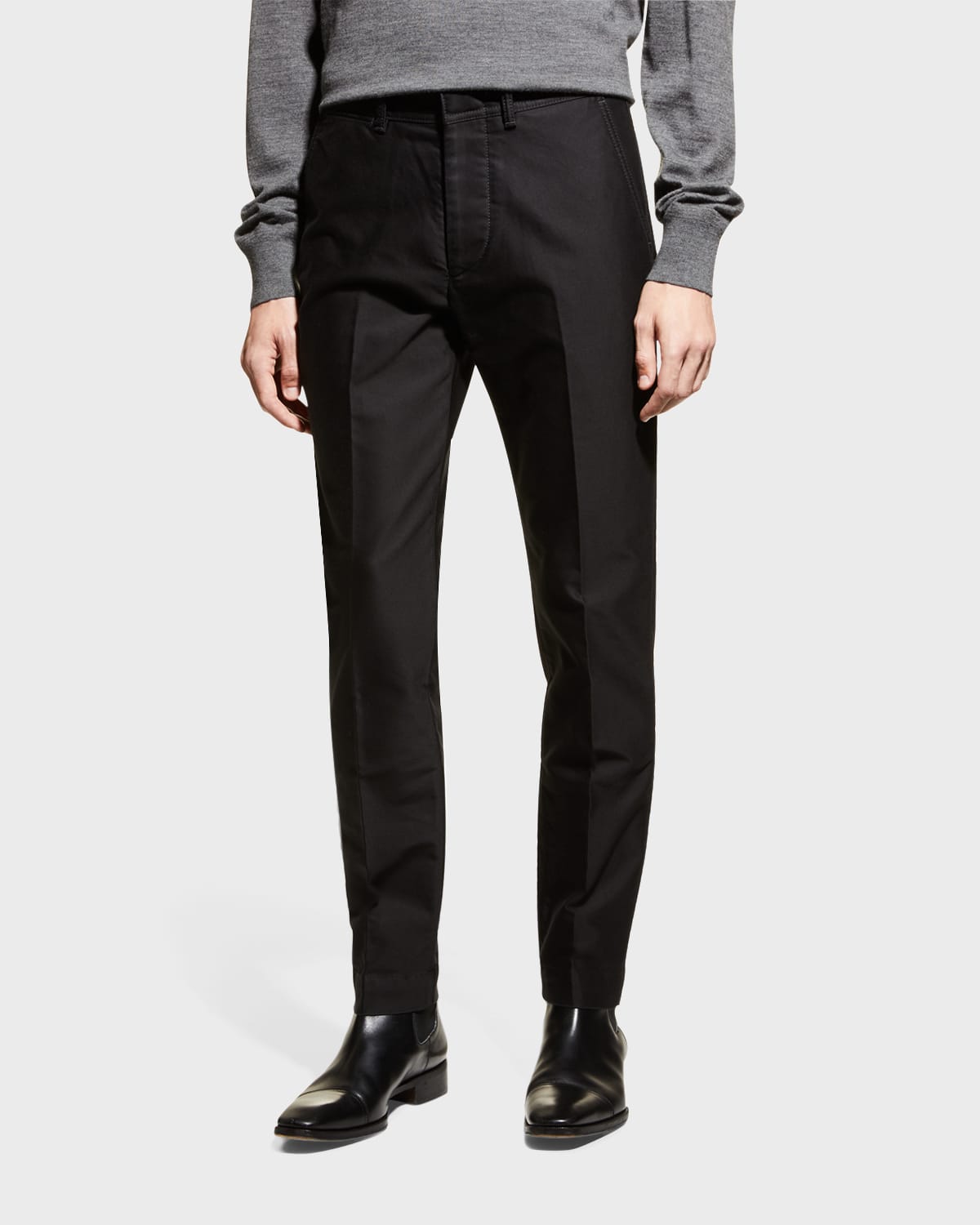Kenzo Men's Classic Chino Pants | Neiman Marcus