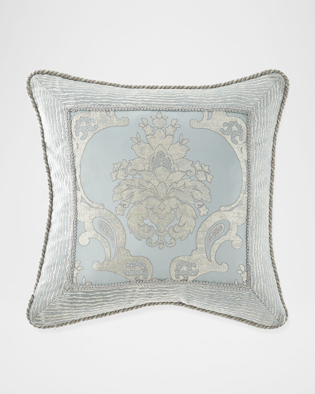 Austin Horn Collection Elizabeth 20" Pillow | Neiman Marcus