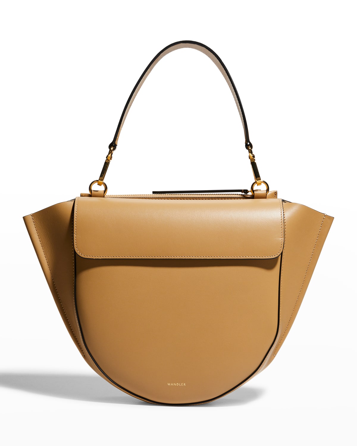 Wandler Hortensia Mini Leather Shoulder Bag | Neiman Marcus