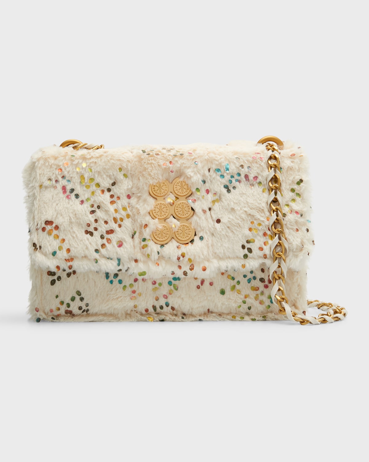 Kooreloo The Lucerne Flap Chain Crossbody Bag | Neiman Marcus
