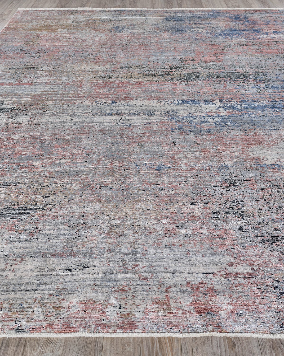 Exquisite Rugs Kingsbury Hand-Loomed Rug, 10' x 14' | Neiman Marcus