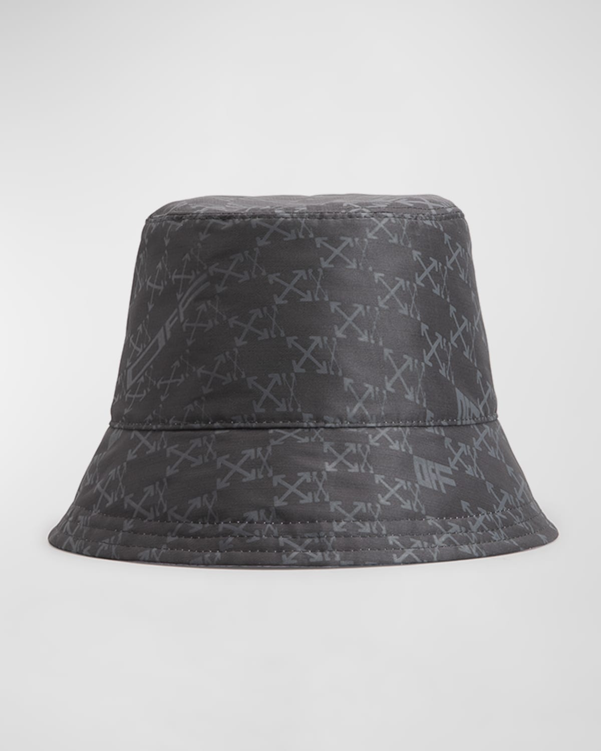 Off-White Thinking Cap Bucket Hat | Neiman Marcus