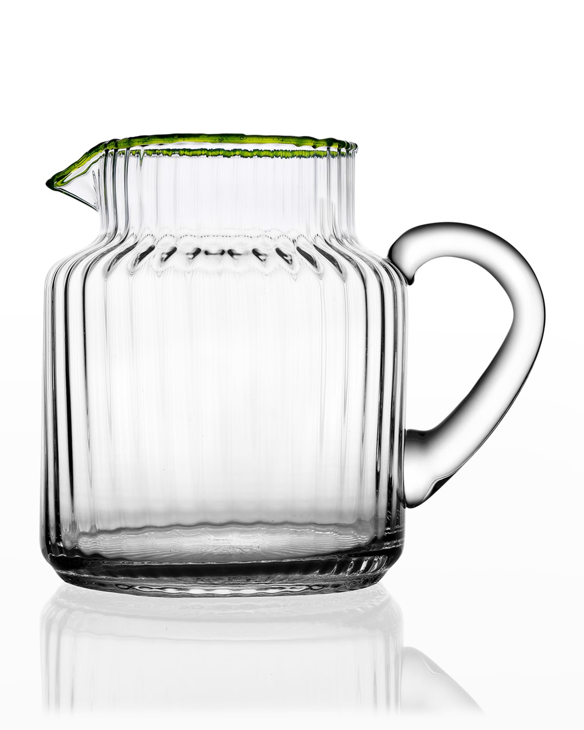 IVV Ishtar Scalloped Footed Plate | Neiman Marcus