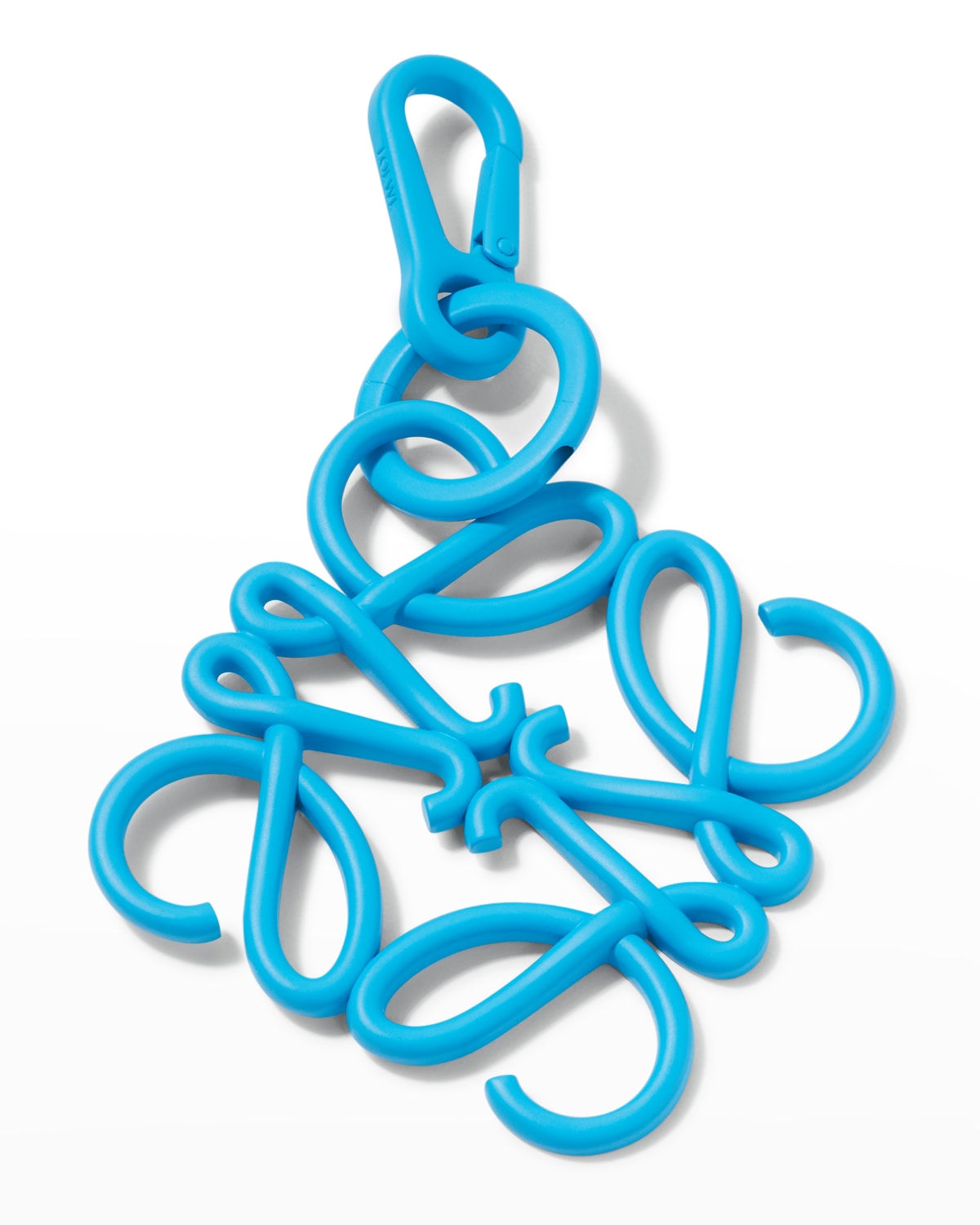 Loewe Pig Felt Charm | Neiman Marcus