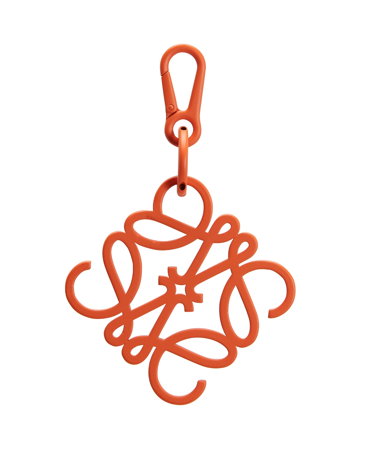 Loewe Pig Felt Charm | Neiman Marcus