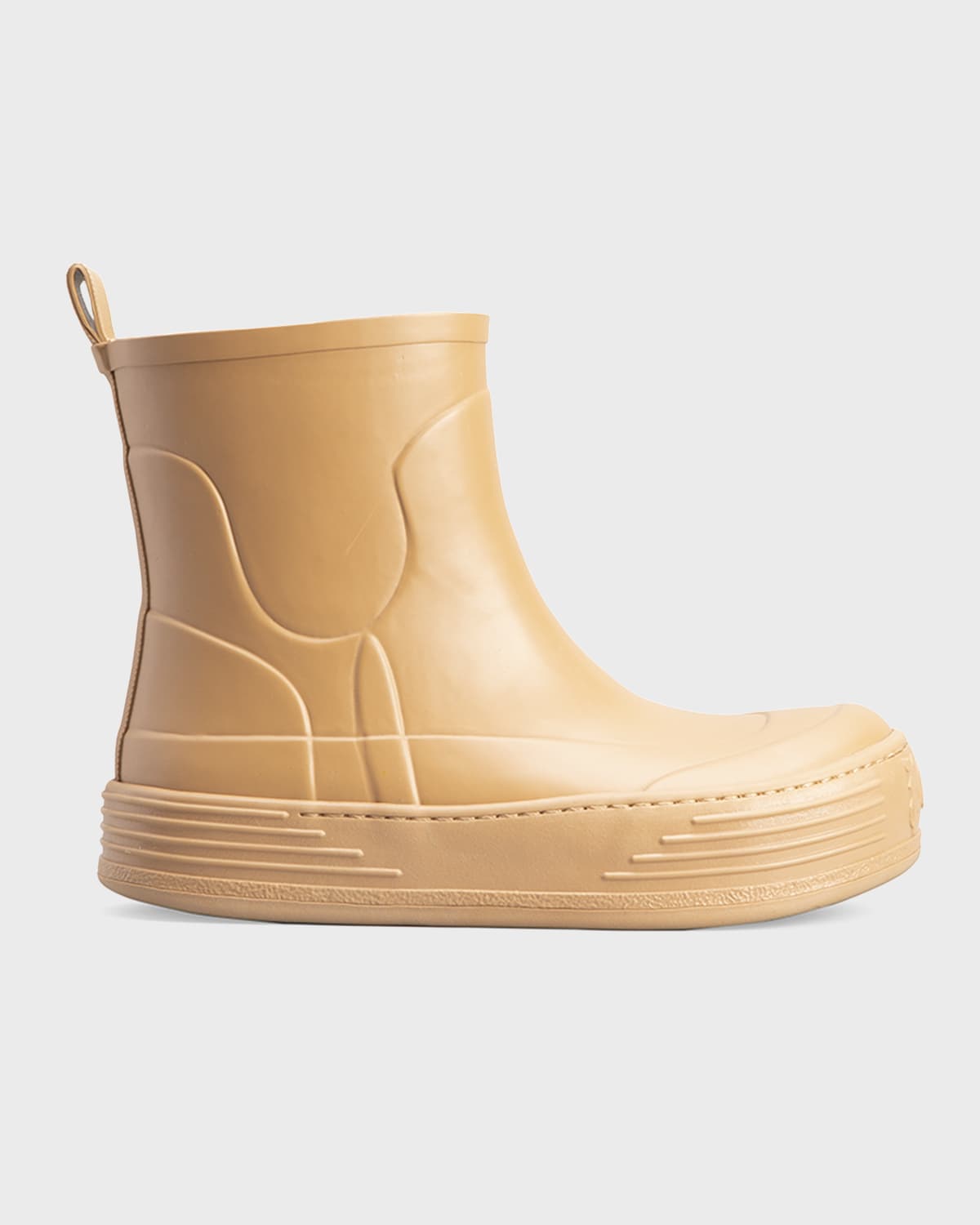 Loewe Men's Molded Rubber Rain Boots | Neiman Marcus