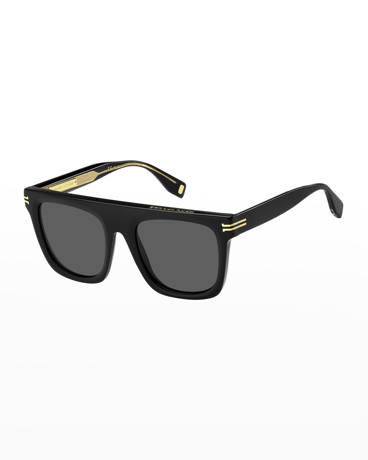 Marc Jacobs Gradient Acetate Cat Eye Sunglasses Neiman Marcus