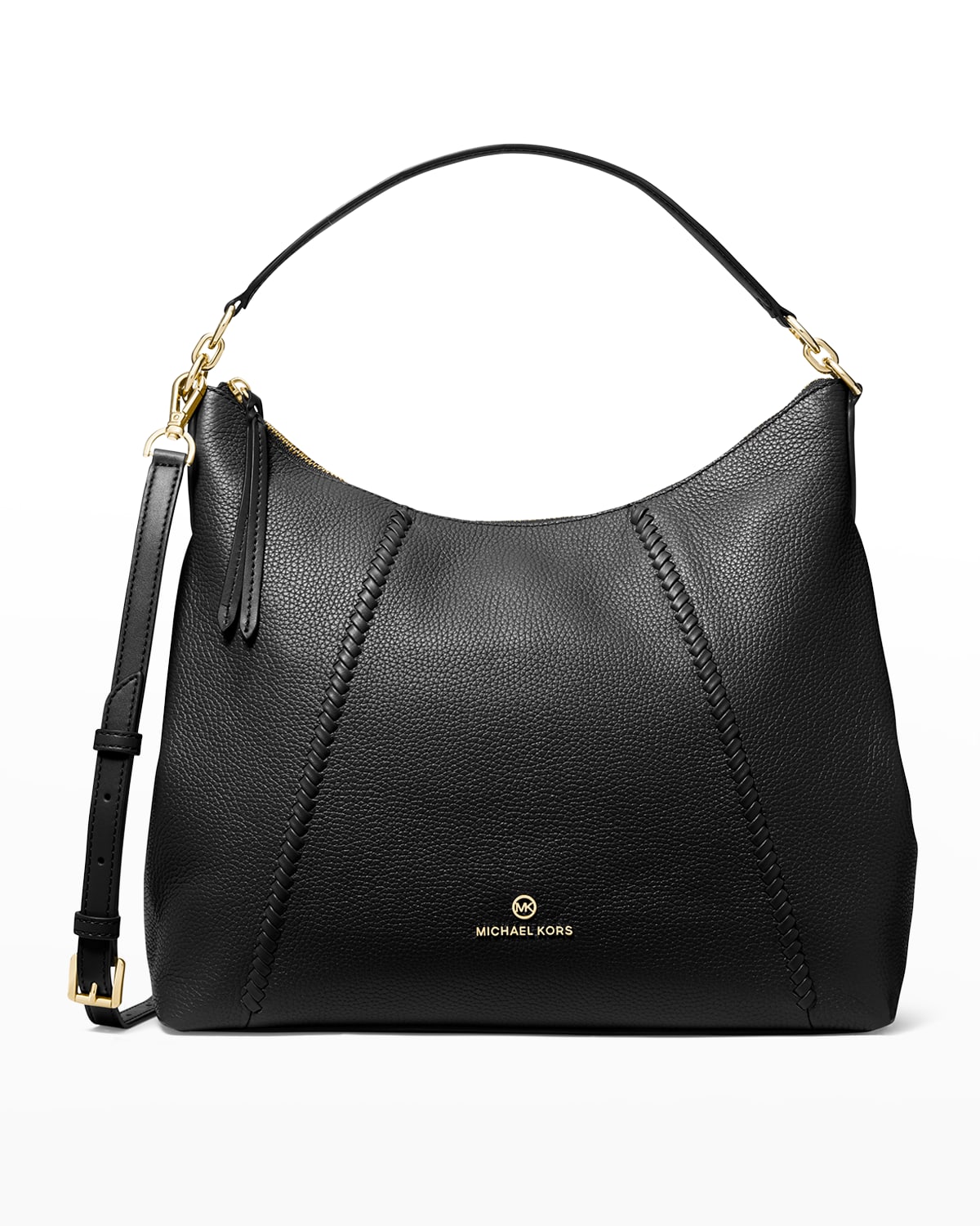 MICHAEL Michael Kors Sienna Large Convertible Shoulder Bag | Neiman Marcus