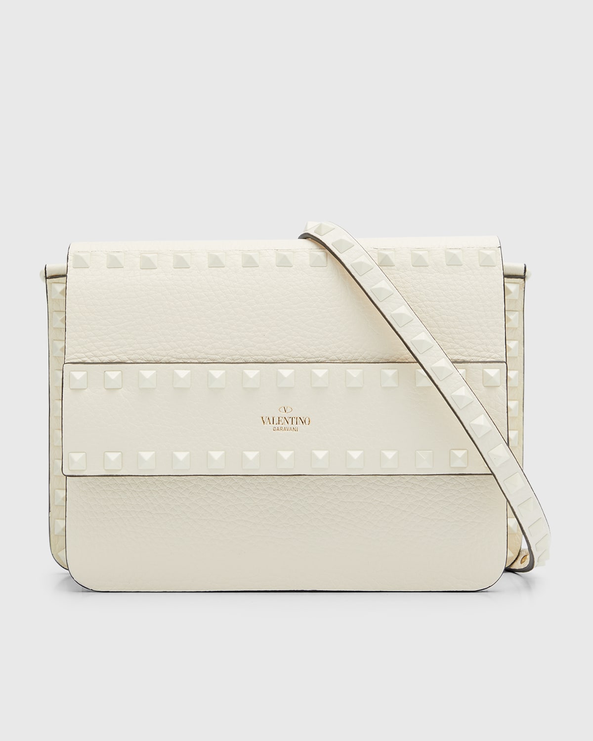 THE ROW Morgan Small Shoulder Bag in Leather | Neiman Marcus