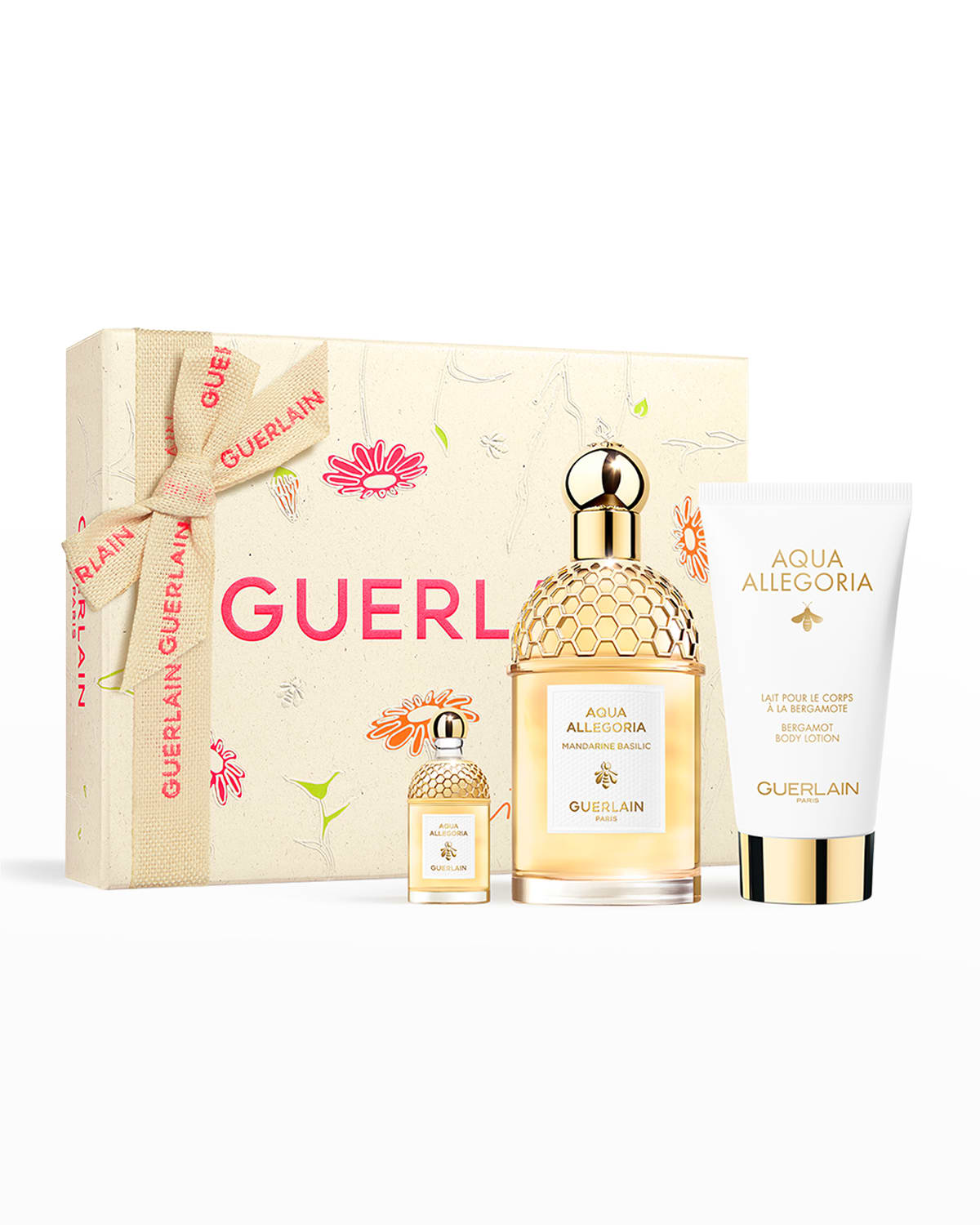 Guerlain Limited Edition Aqua Allegoria Mandarine Basilic Eau de Parfum ...
