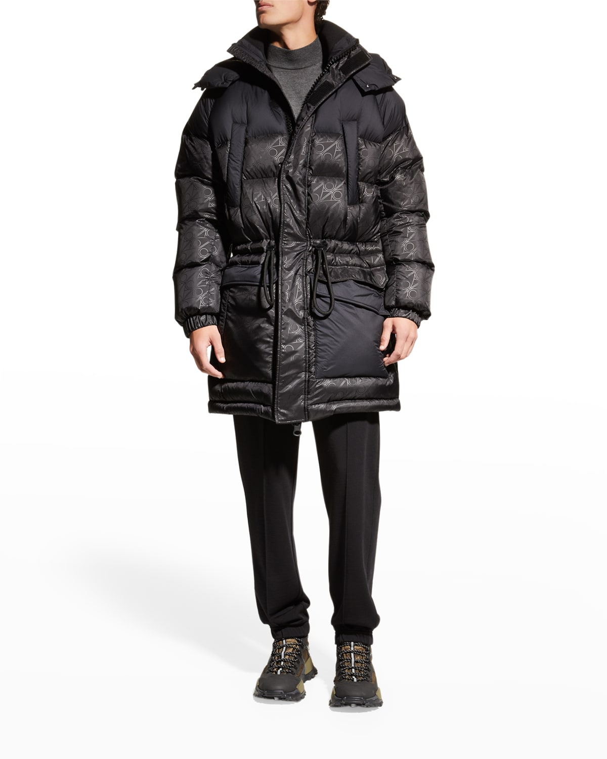 Moose Knuckles Men's Valleyfield Down Jacket | Neiman Marcus