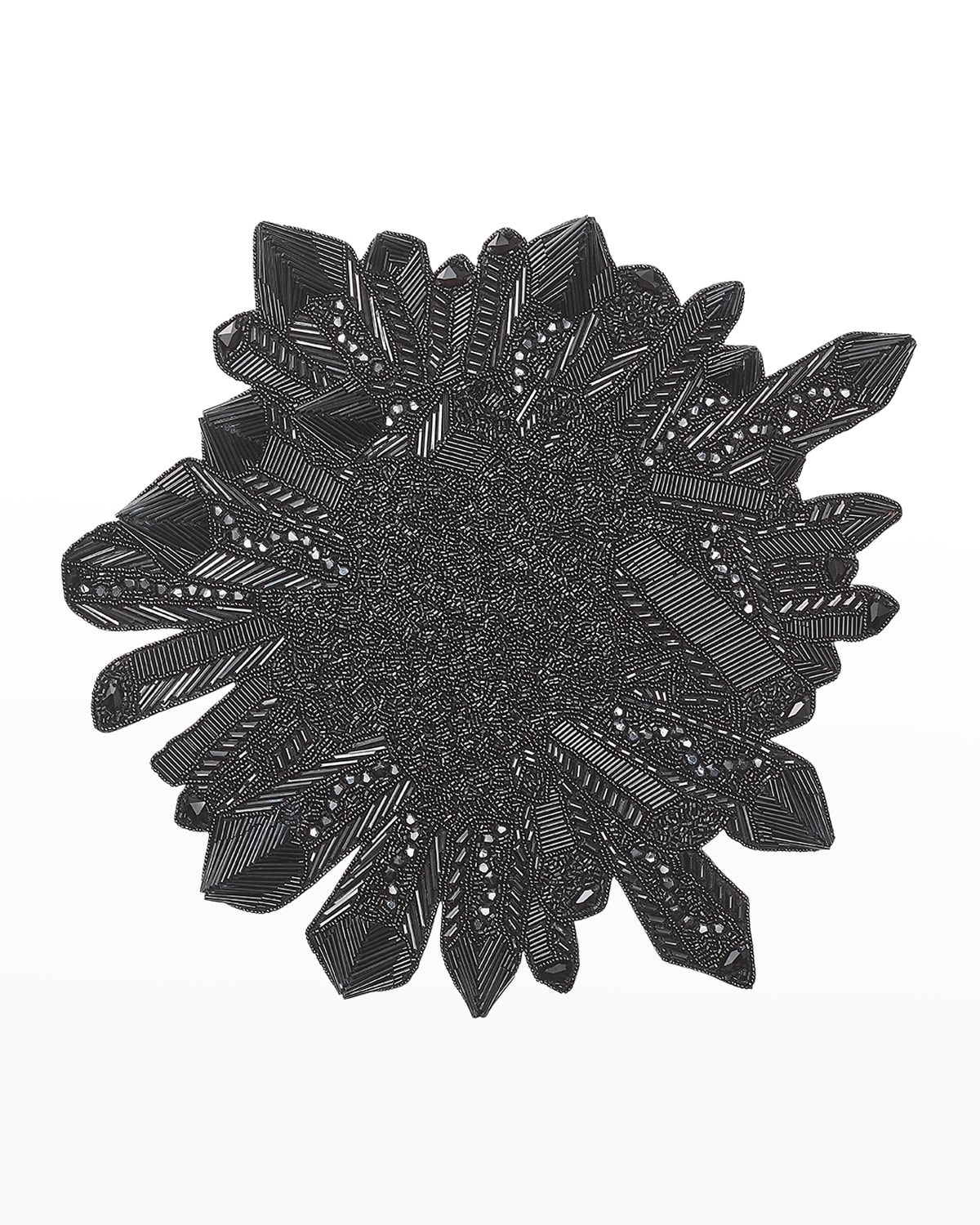 Baccarat x Kim Seybert Zenith Placemat | Neiman Marcus