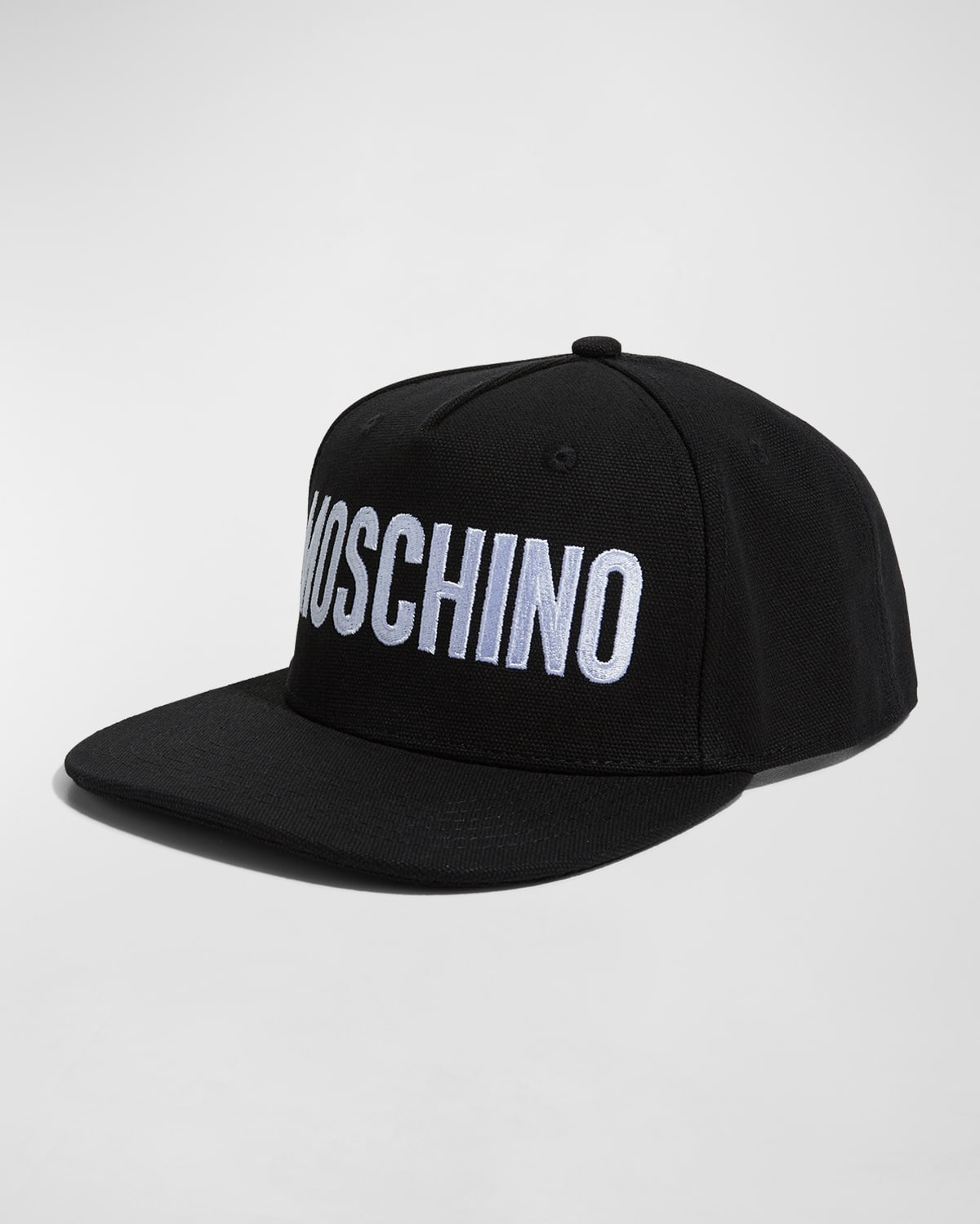 Moschino Men's Capello Logo Baseball Hat | Neiman Marcus