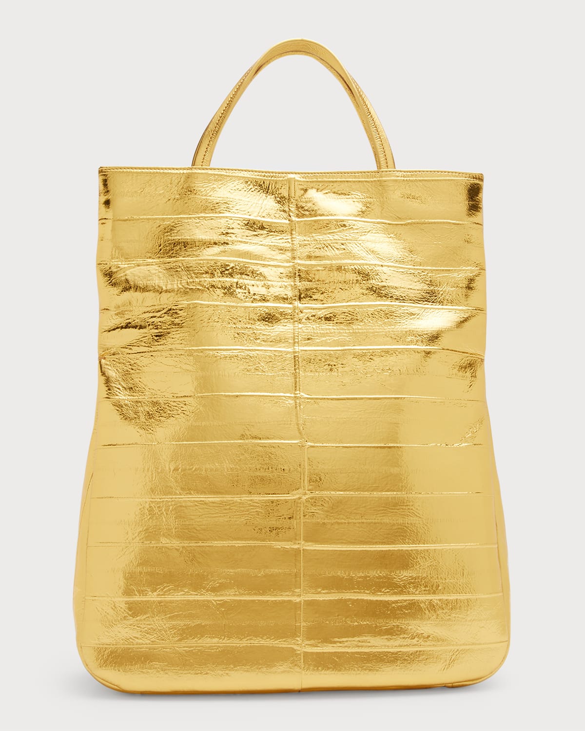 THE ROW Avalon Tote Bag in Calf Leather | Neiman Marcus