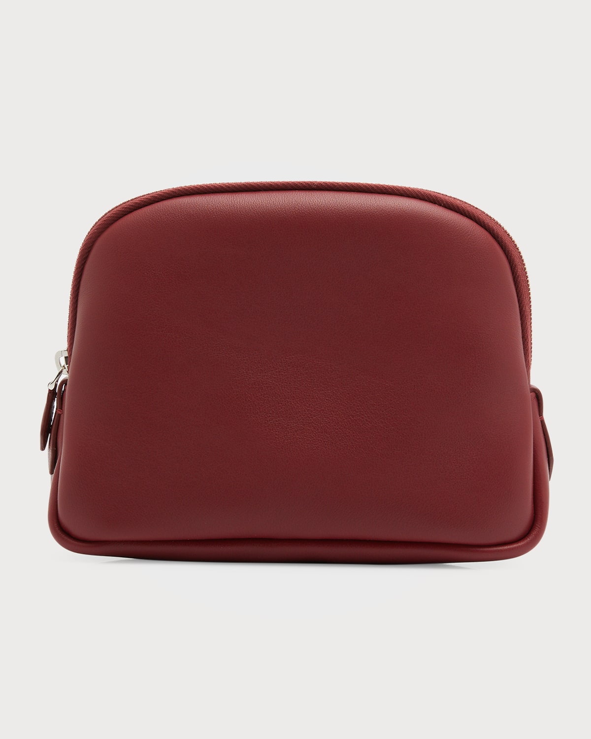 THE ROW Dante Clutch Bag in Calf Leather | Neiman Marcus
