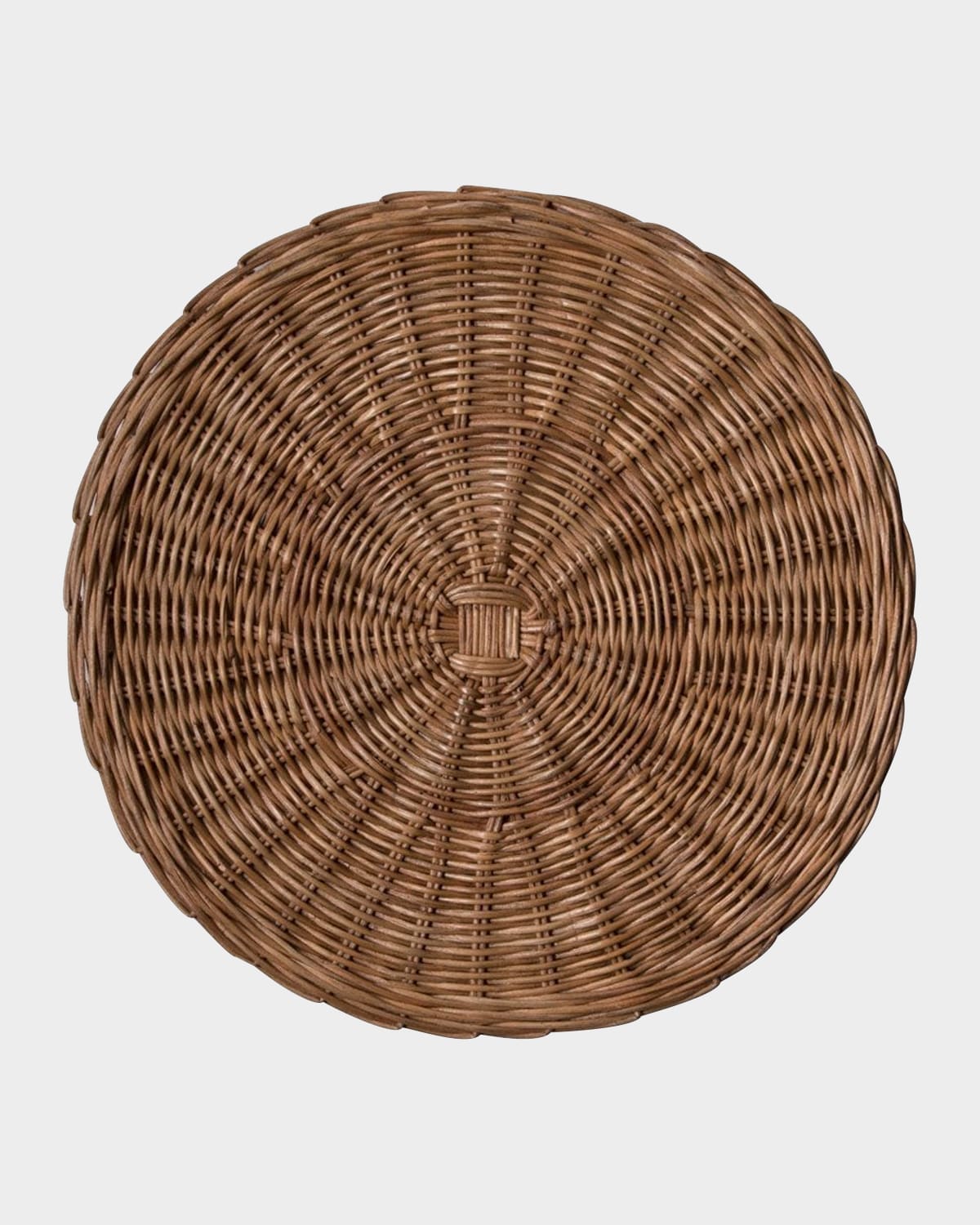 Beatriz Ball VIDA Snakeskin Round Placemat, Set of 4 | Neiman Marcus