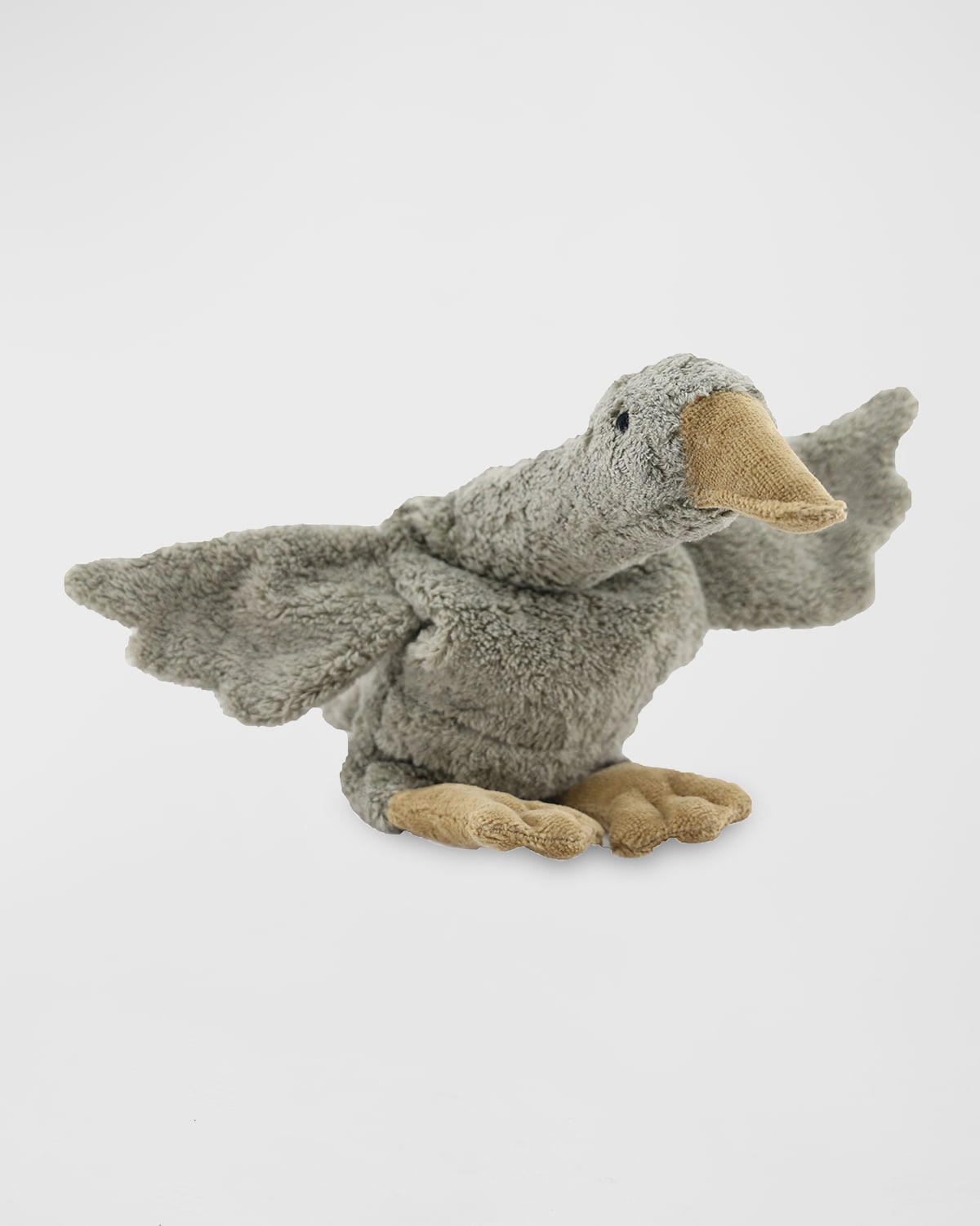 Senger Kid's Large Gray Goose Toy | Neiman Marcus