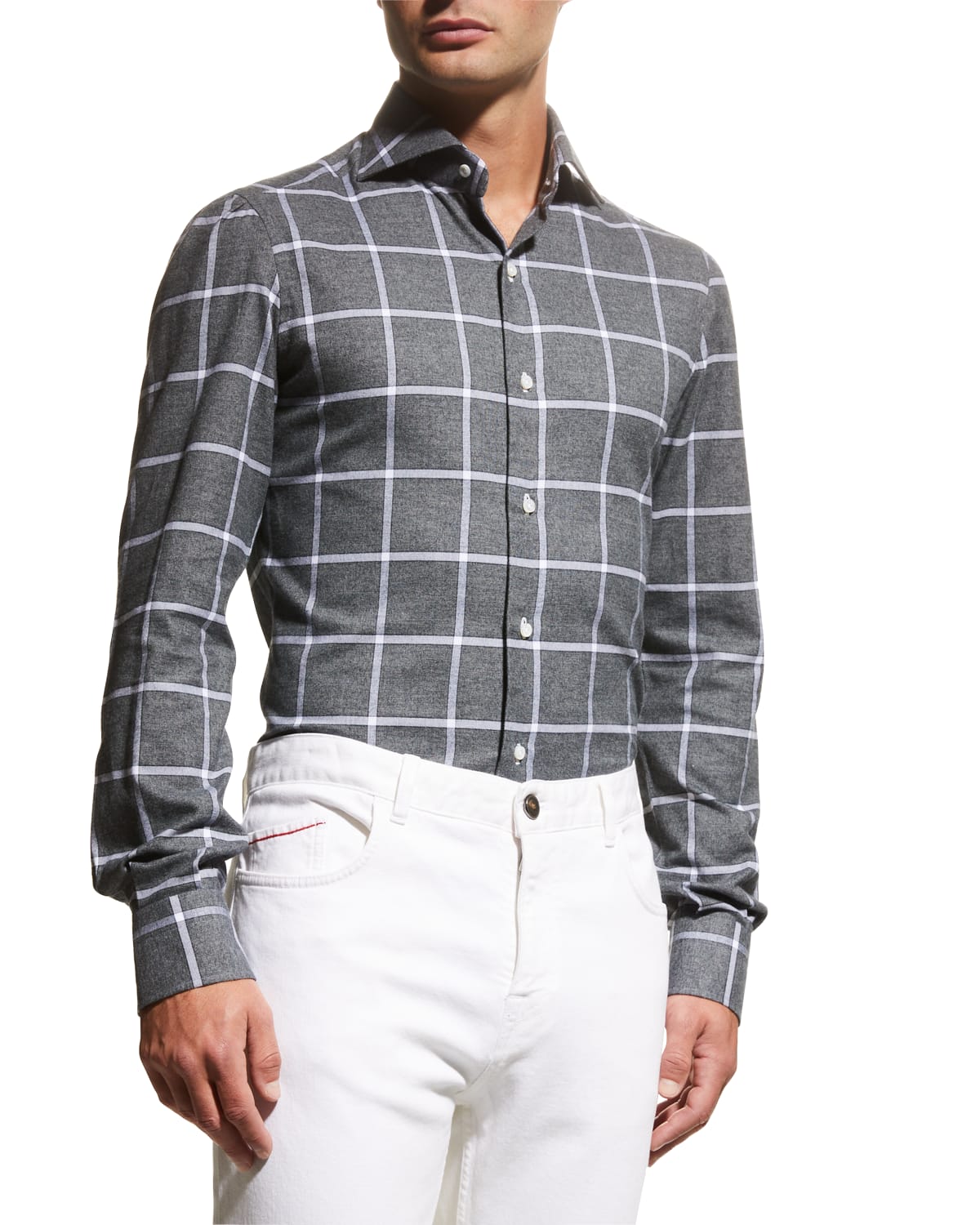 Isaia Clothing & Collection at Neiman Marcus