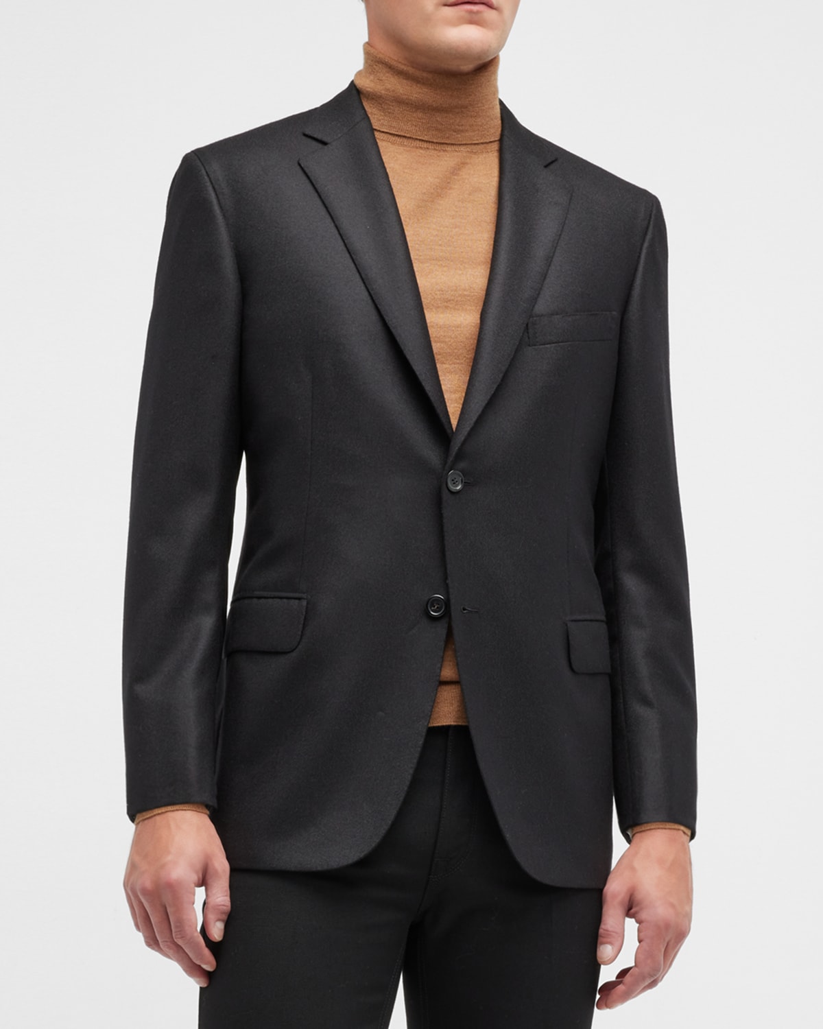 ZEGNA Men's Cashco Corduroy Blazer | Neiman Marcus