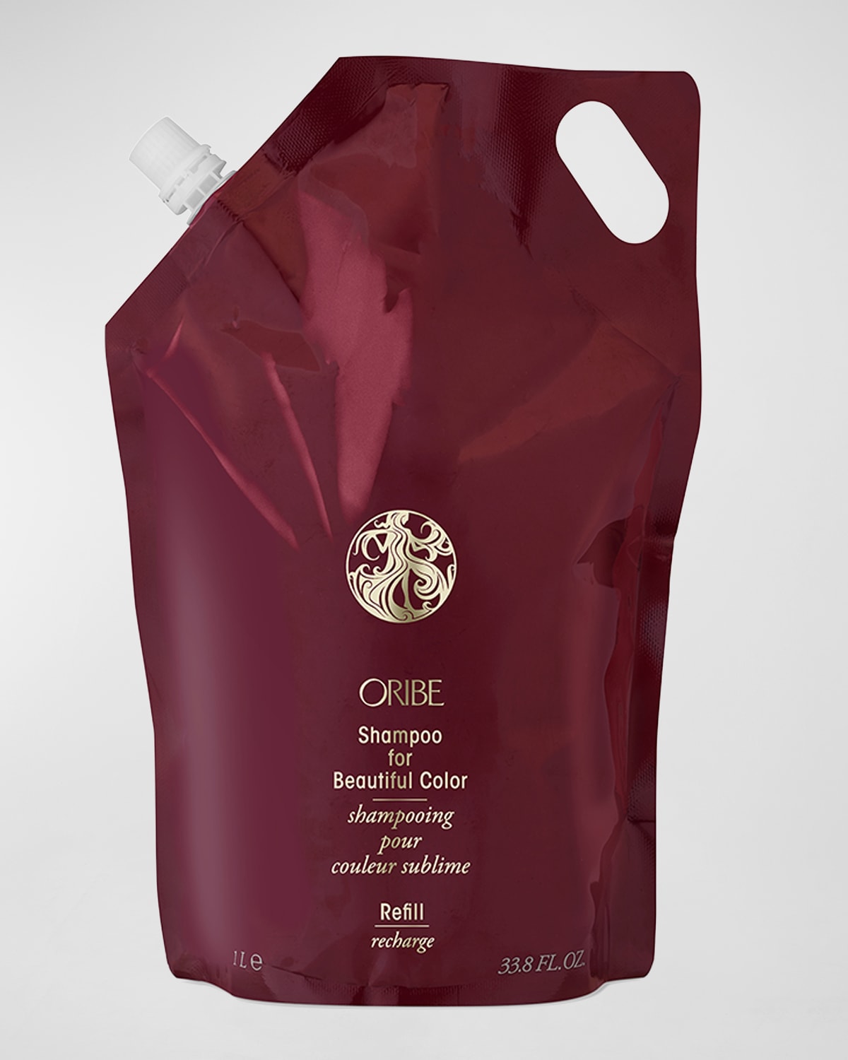 Oribe 33.8 oz. Gold Lust Shampoo Refill Pouch | Neiman Marcus