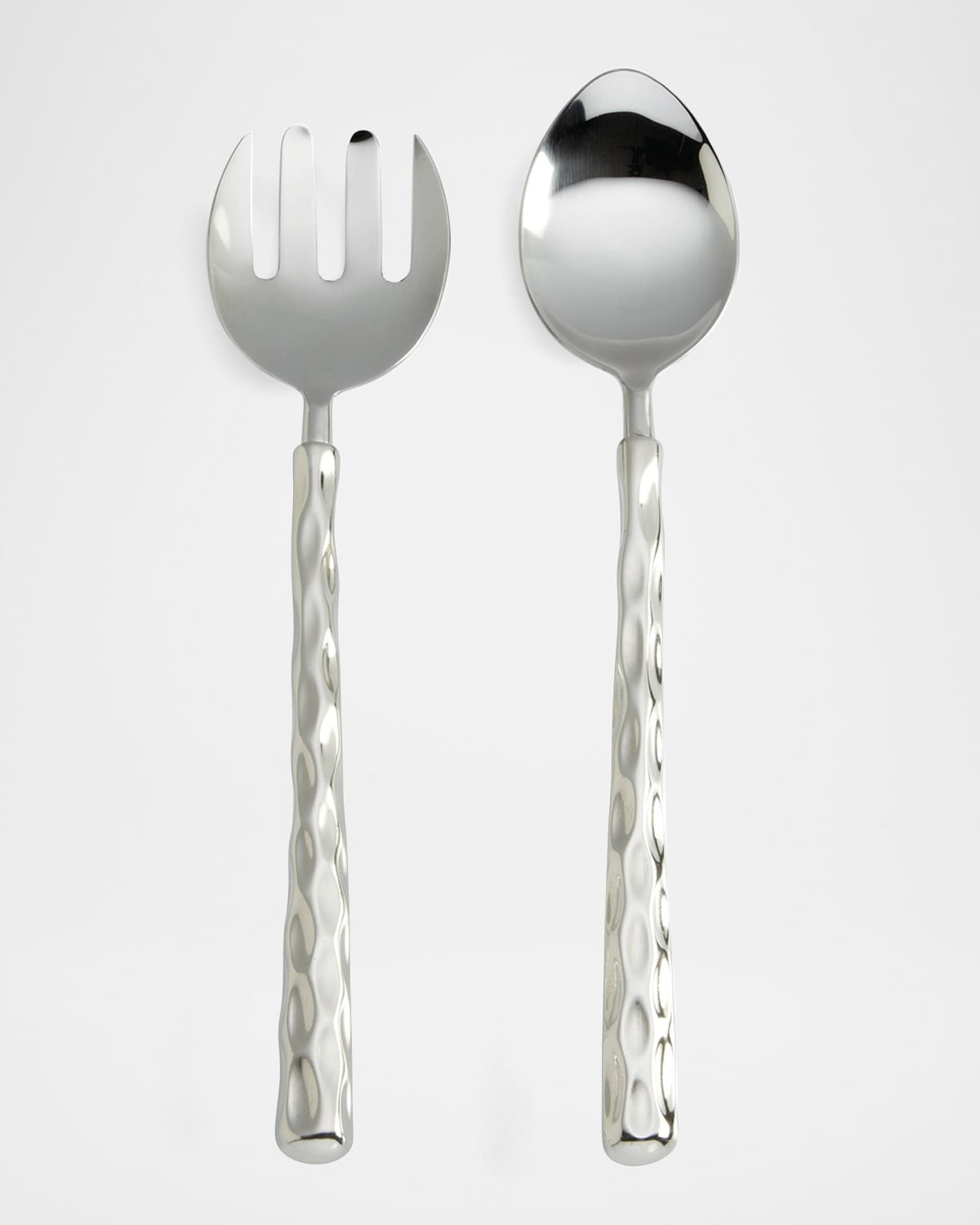 Michael Wainwright Truro Platinum Cake Knife & Server | Neiman Marcus