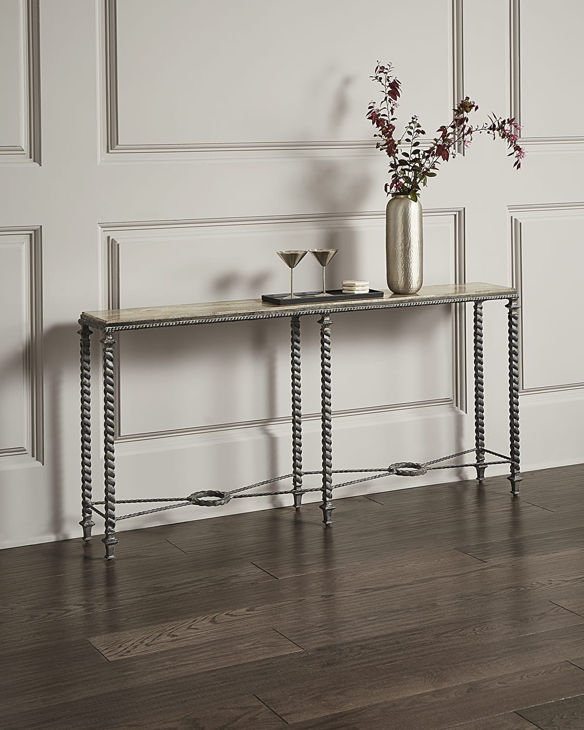 Hooker Furniture Surfrider Console Table | Neiman Marcus