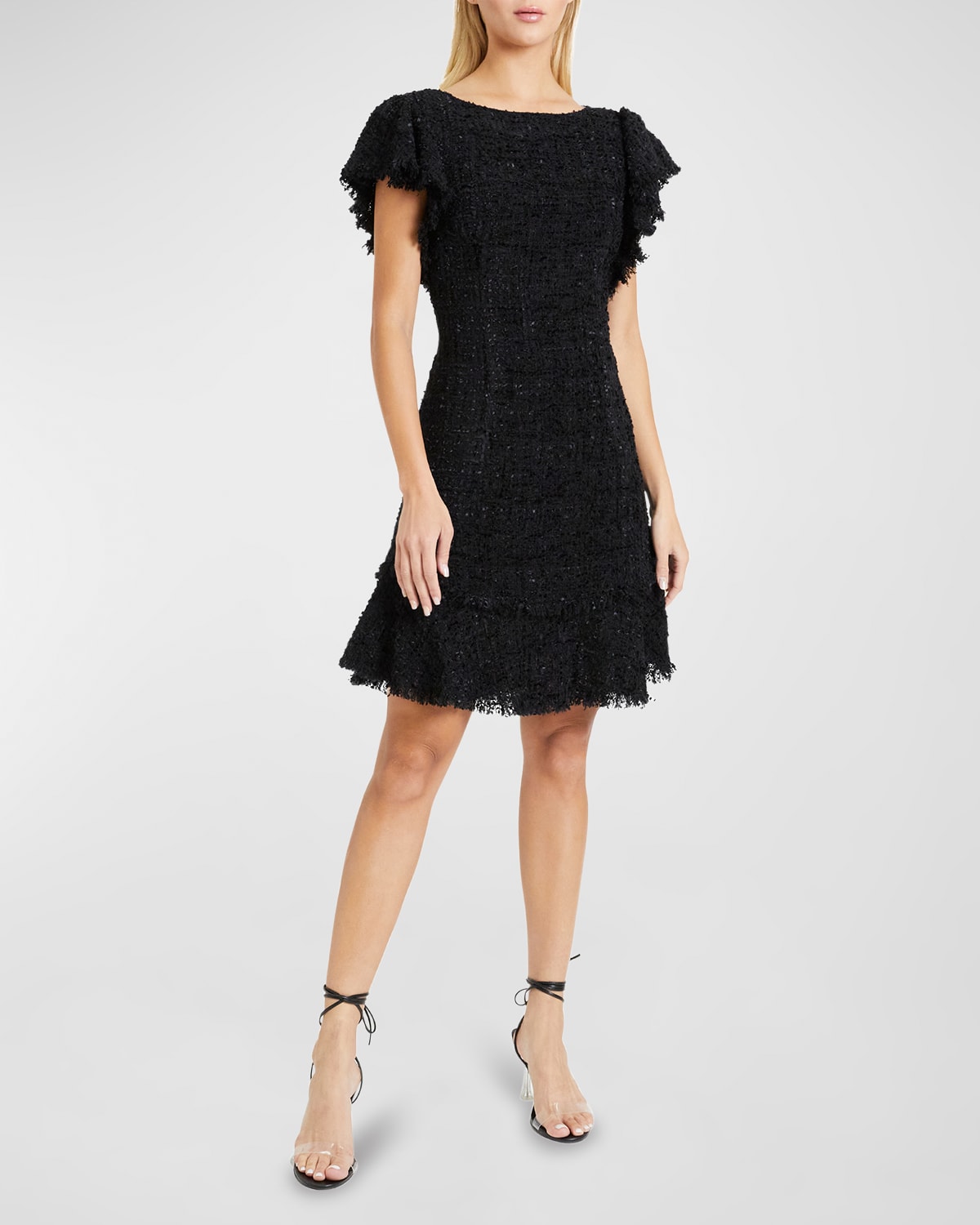 Santorelli at Neiman Marcus