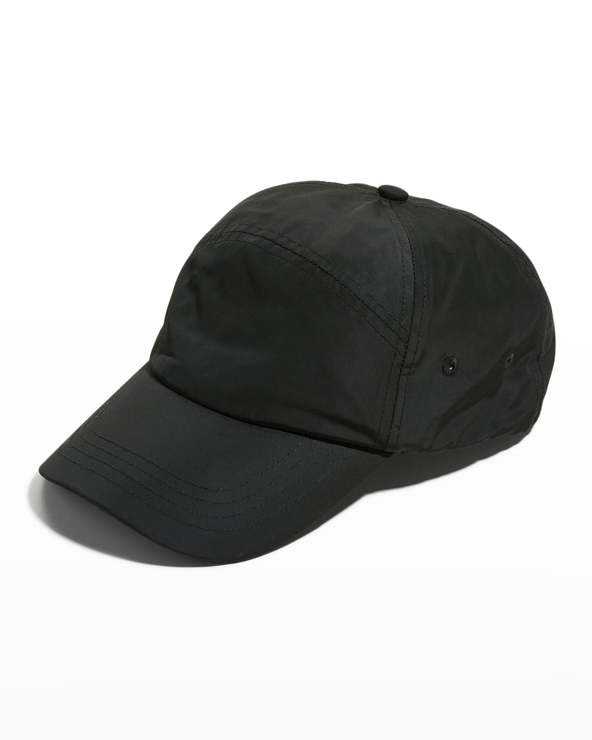 Versace Men's Embroidered Logo Baseball Hat | Neiman Marcus