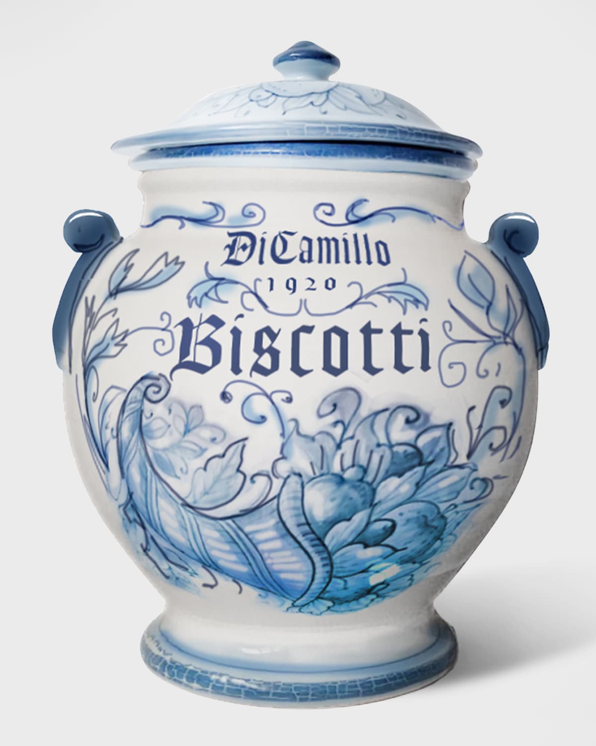 Dicamillo Baking Co Il Barattolo Margent Biscotti Jar, 13 oz. | Neiman ...