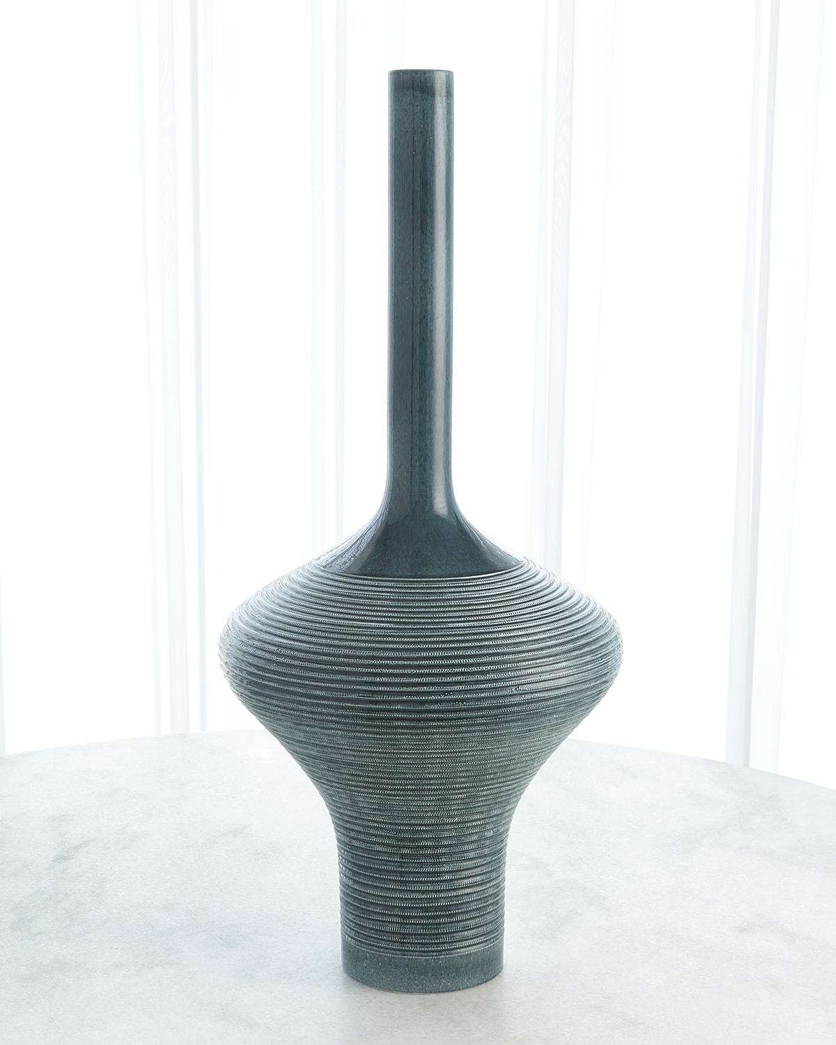 Global Views Large Head Planter - 18.5" | Neiman Marcus