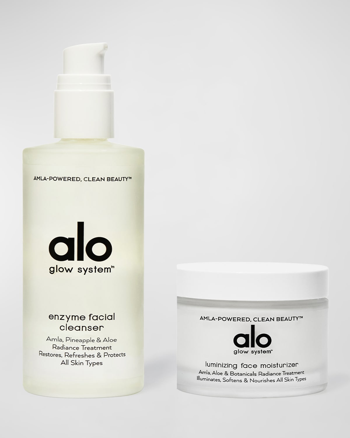 Alo Yoga Glow Essentials Body Set | Neiman Marcus