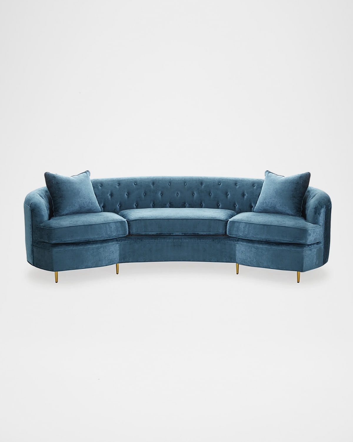 Haute House Donovan Sofa, 100" | Neiman Marcus