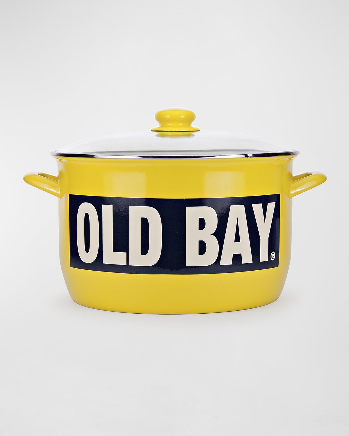 Le Creuset 8-Qt. Enamel on Steel Stock Pot | Neiman Marcus