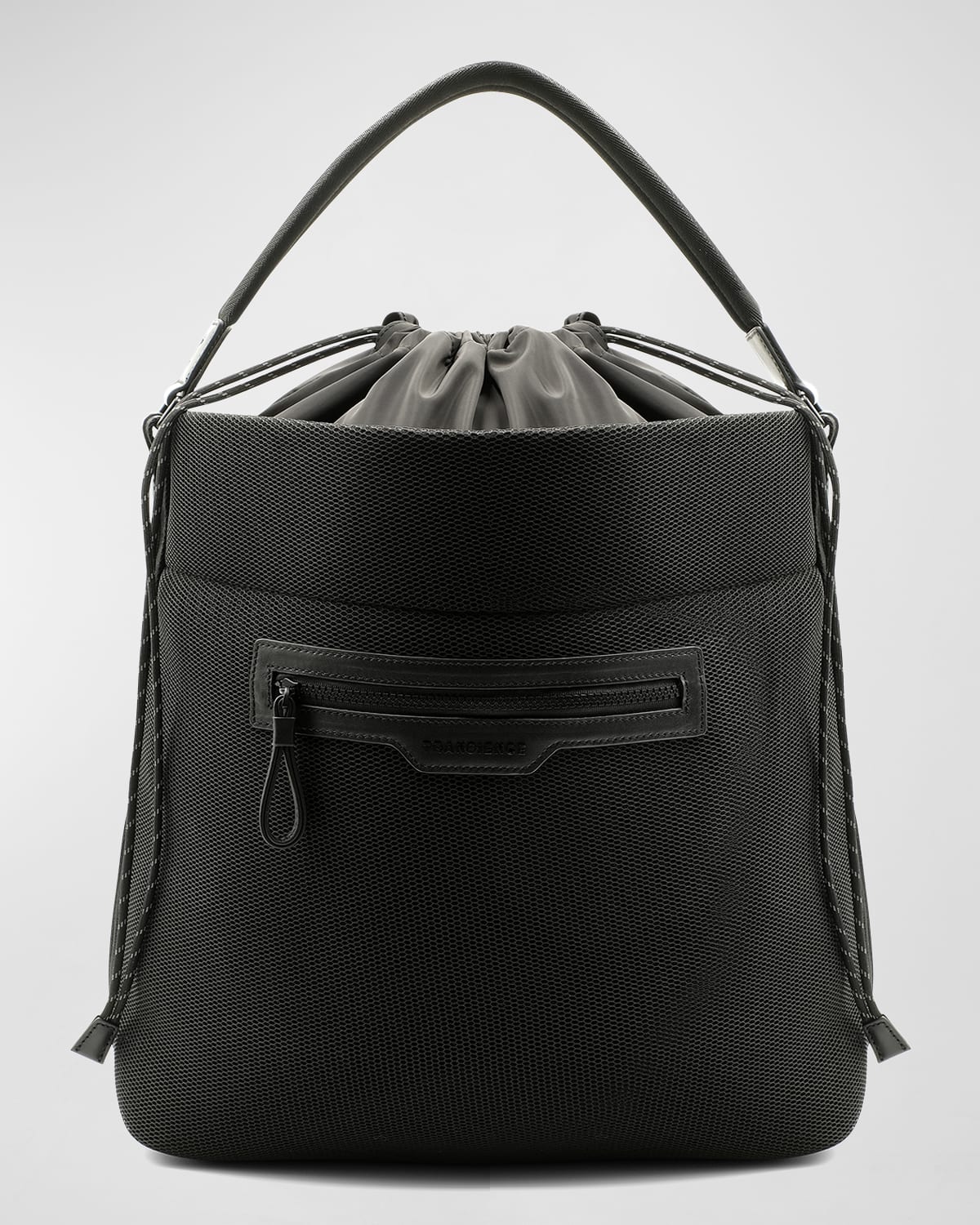 Transience IRL Drawstring Bucket Crossbody Bag | Neiman Marcus